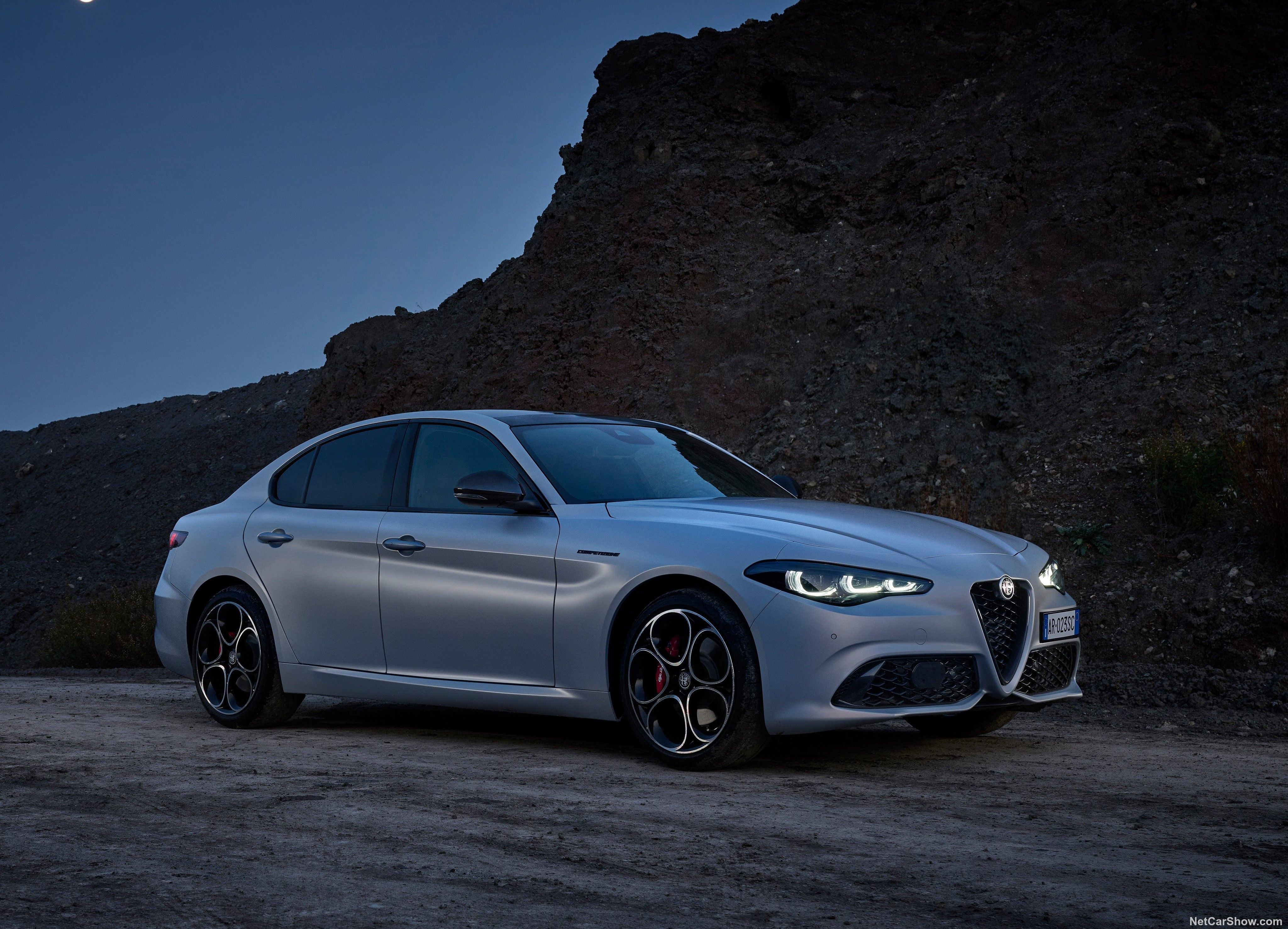 The Alfa Romeo Tonale SUV Imagined As A Sedan Is Knuckle-Bitingly Gorgeous