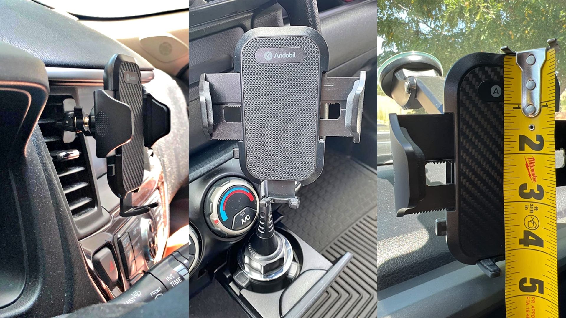 Thoughtful And Inexpensive: There's No Better Gift This Holiday Season Than A Phone Mount