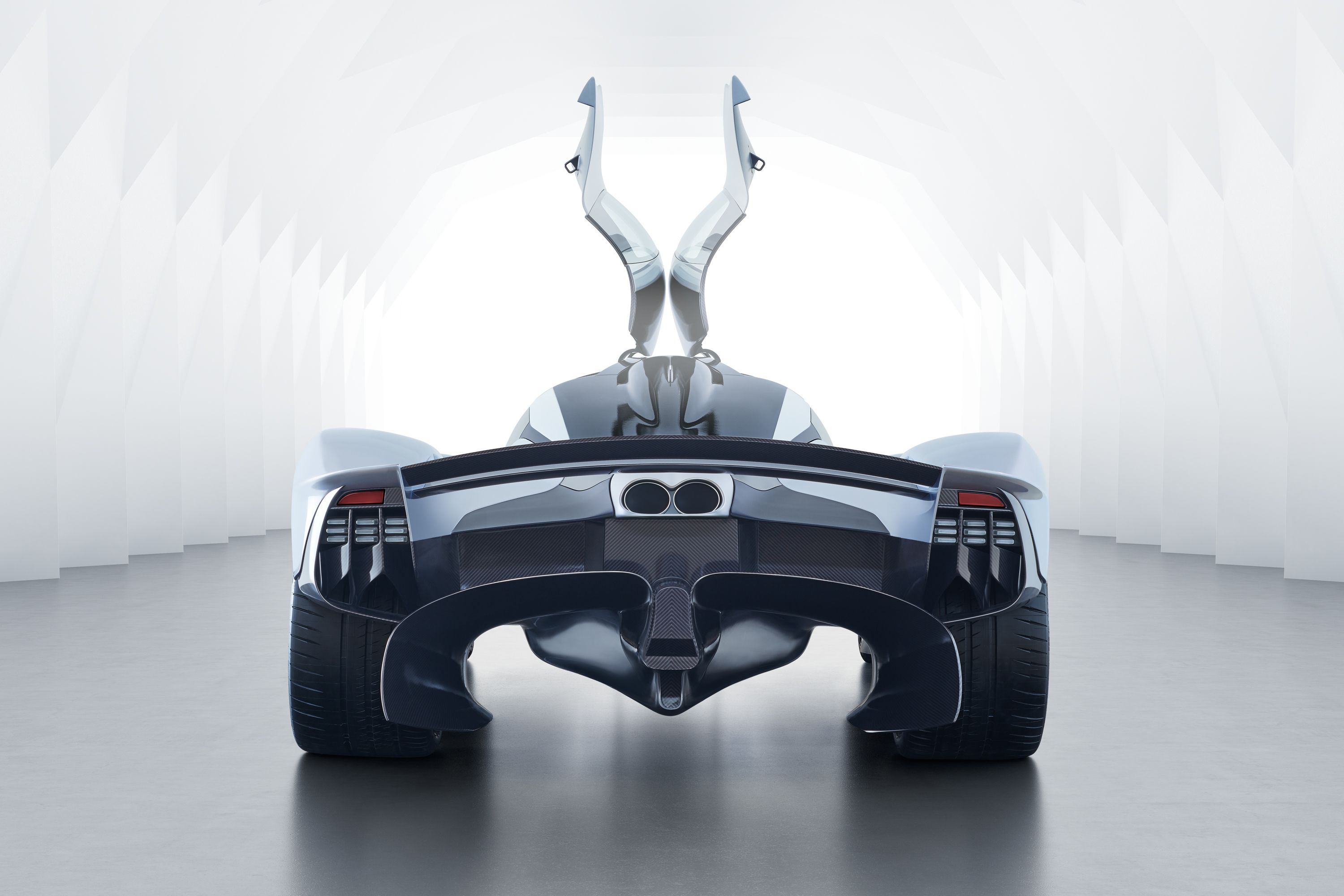 Everything You Need To Know About The Aston Martin Valkyrie