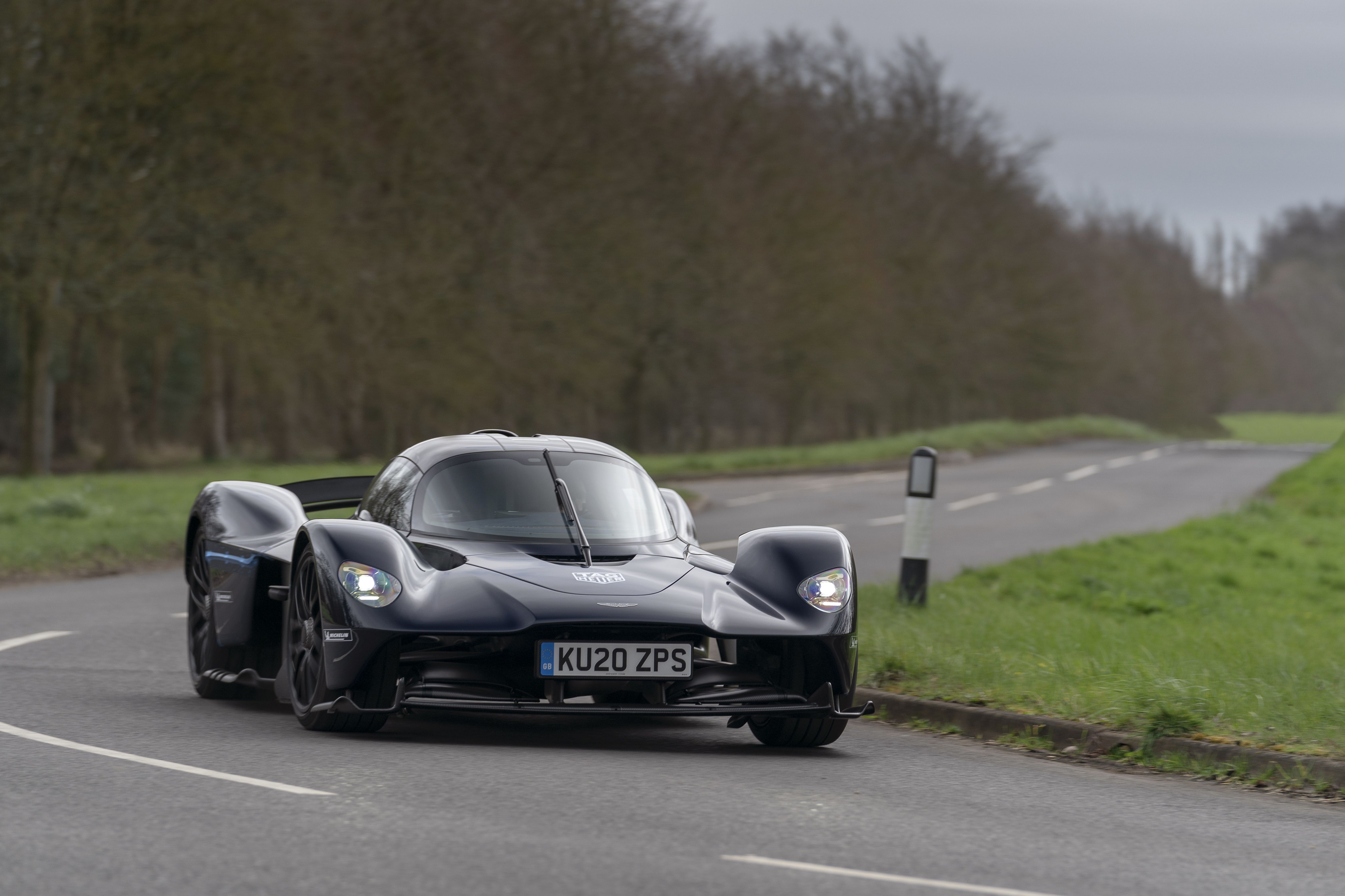 Everything You Need To Know About The Aston Martin Valkyrie