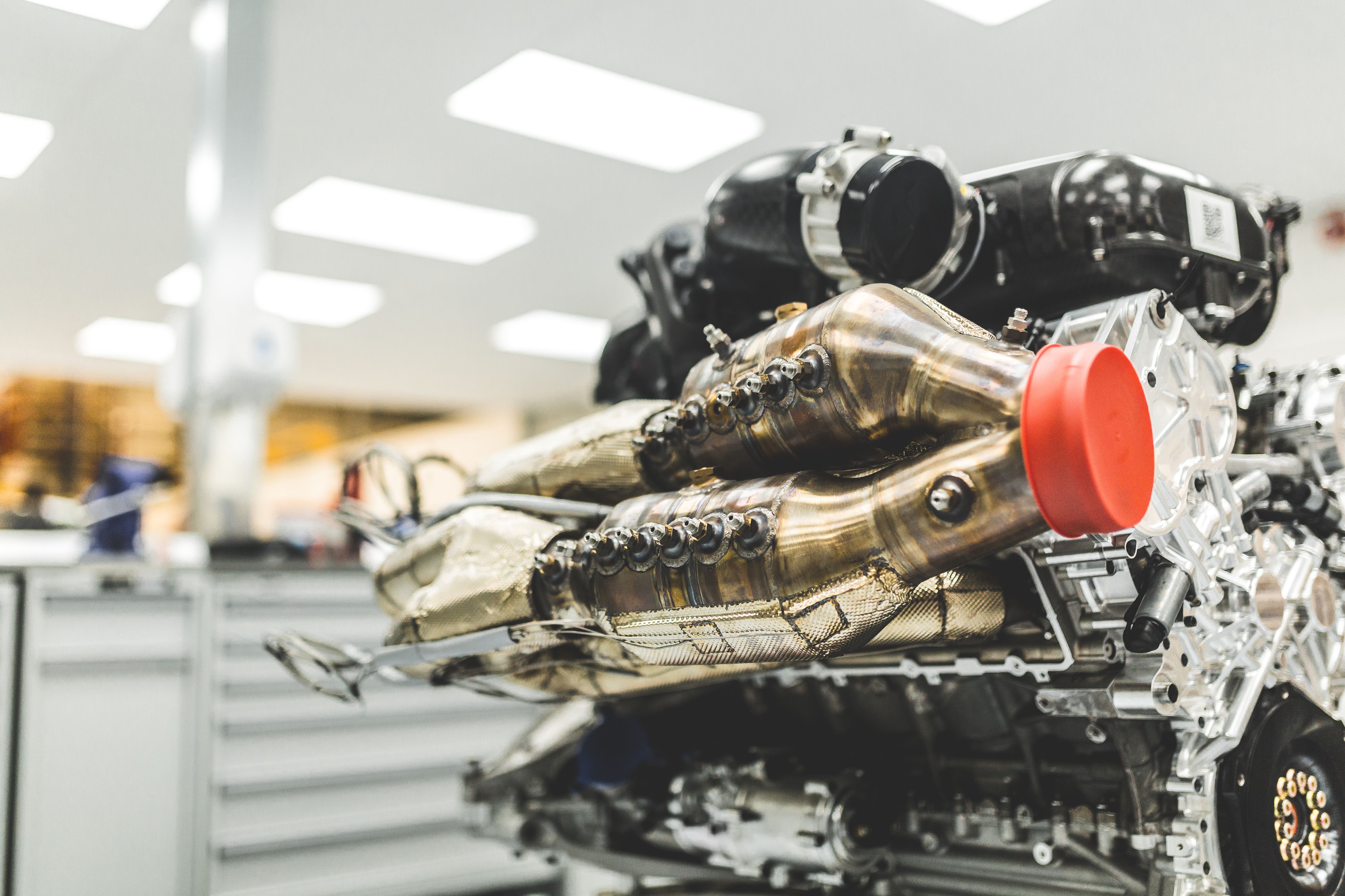 Everything You Need To Know About The Aston Martin Valkyrie