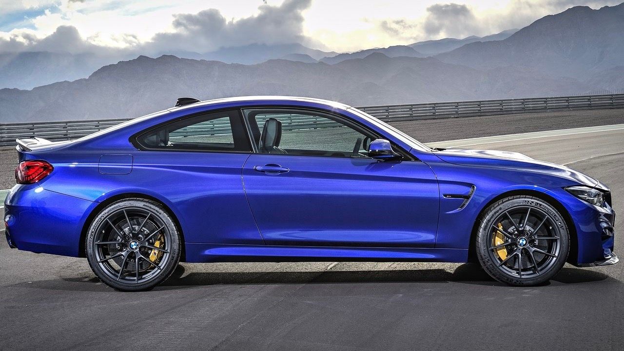 10 Of BMW’s Most Vibrant Colors That Will Make You Go Weak In The Knees