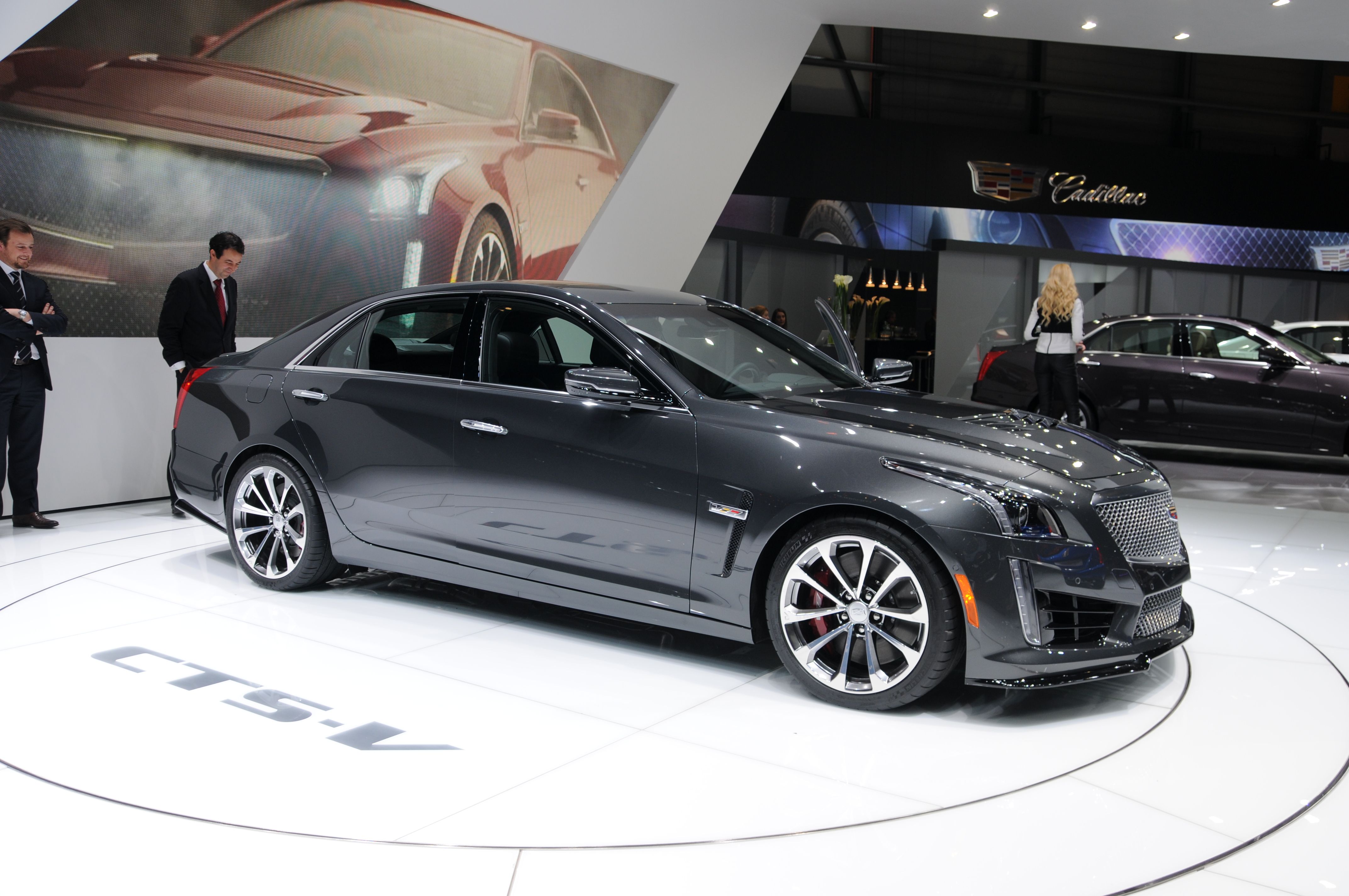 10 Most Powerful Cadillacs Ever Made