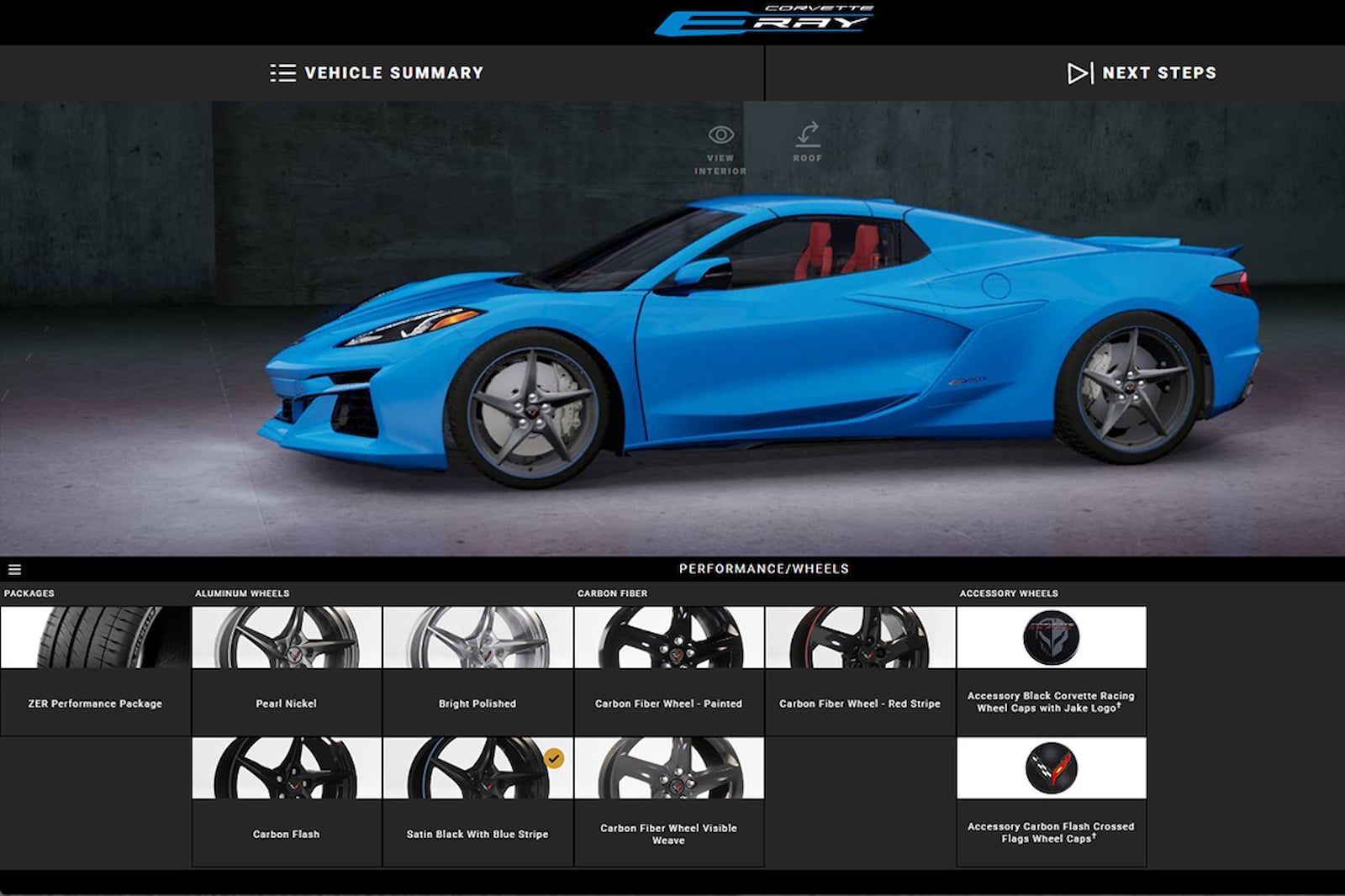 Here's Why The Upcoming Corvette E-Ray Is Actually Better Than The Z06