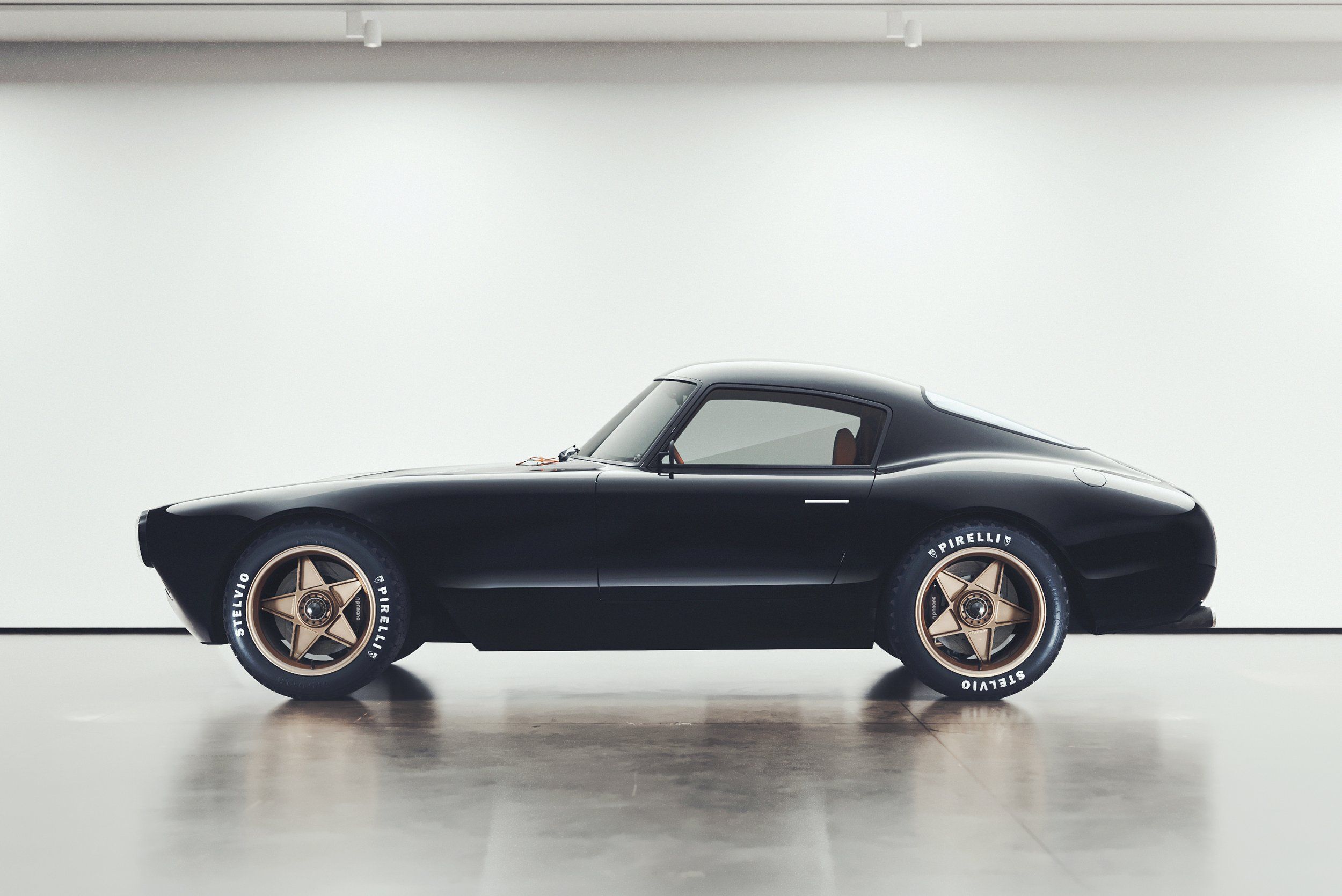 The Competizione Ventidue Is A Stunning, Modernized Ferrari 250 SWB