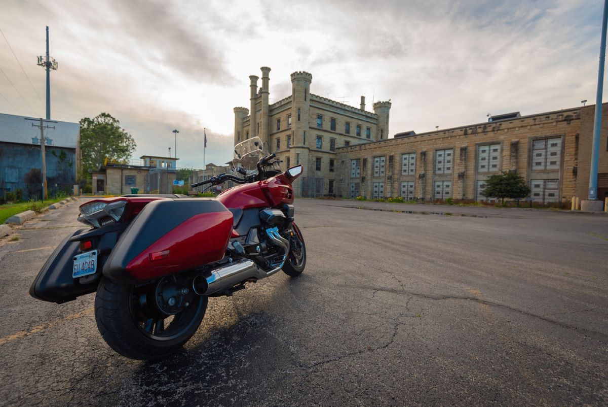 Here's How Honda Dropped The Ball With The CTX1300
