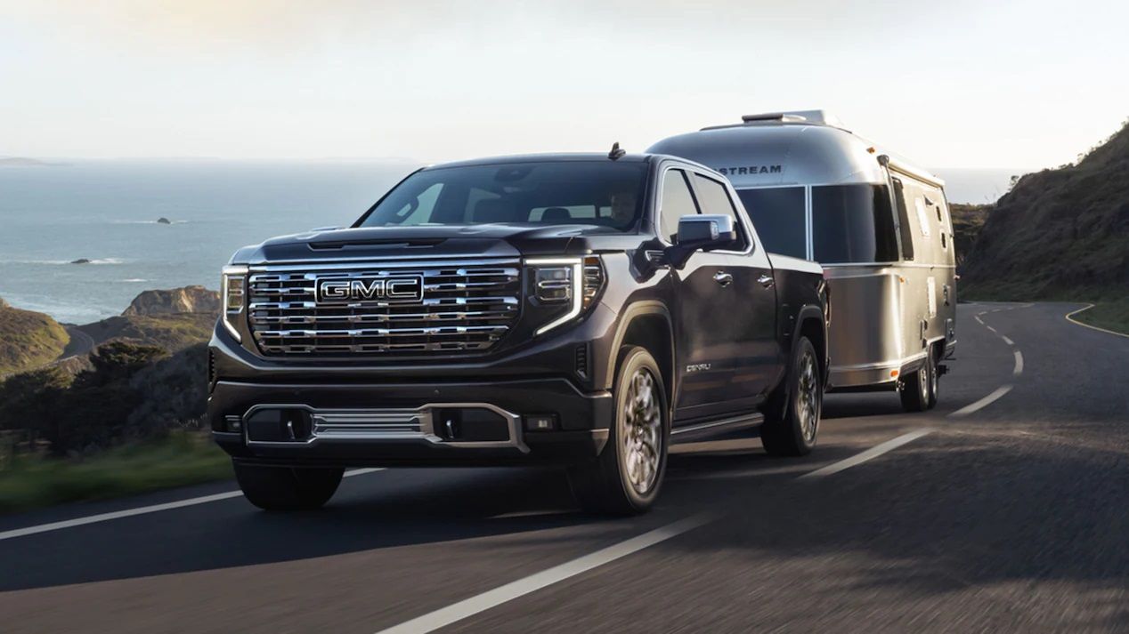 2023 GMC Sierra 1500 Denali | TopSpeed