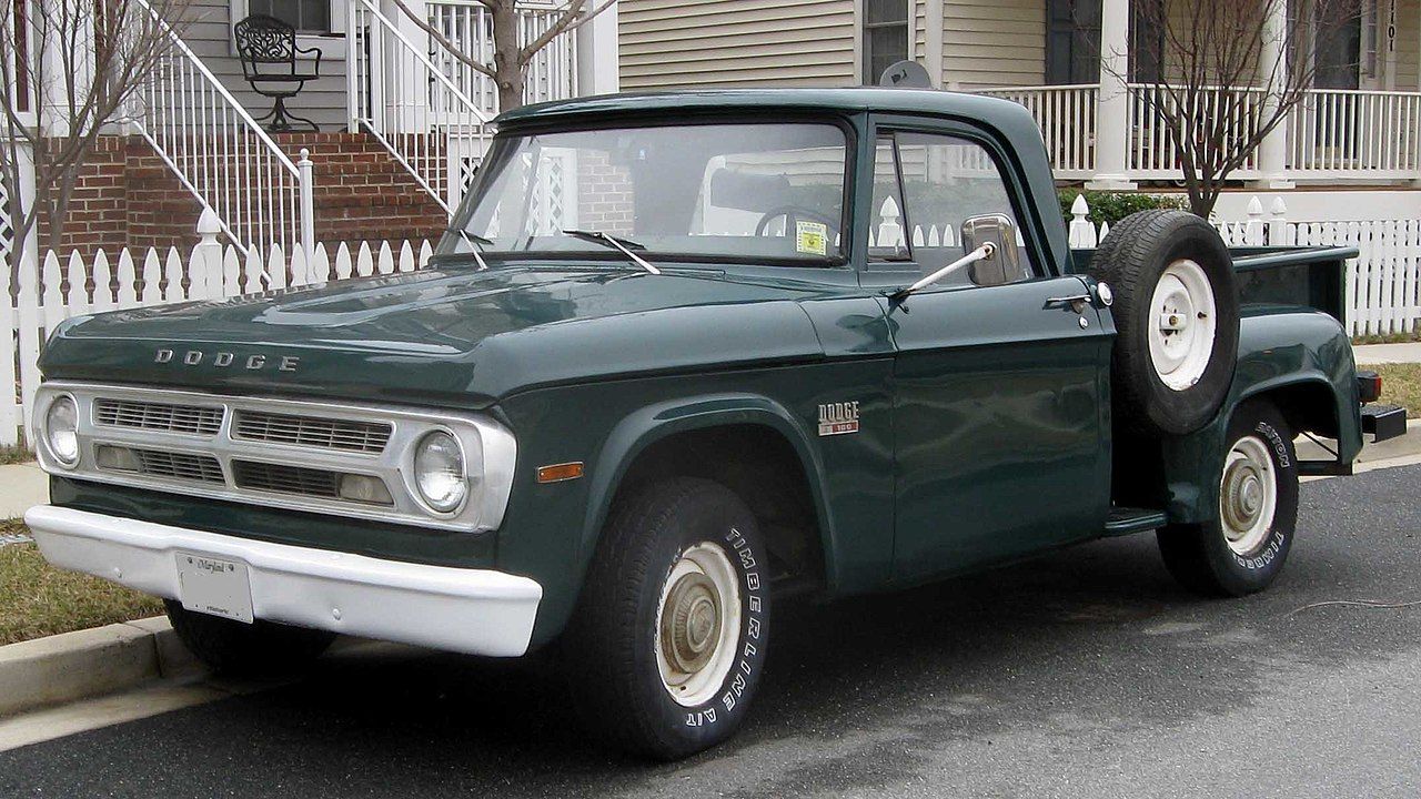 10 Things Forgotten About The Dependable Dodge D-Series Trucks