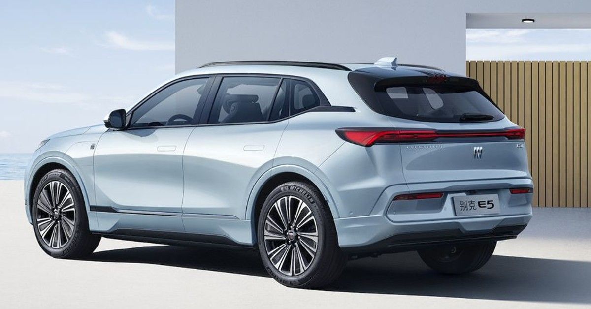 Buick Electric SUV To Debut In The US In 2024: Could It Be The Same Electra E5 For China?