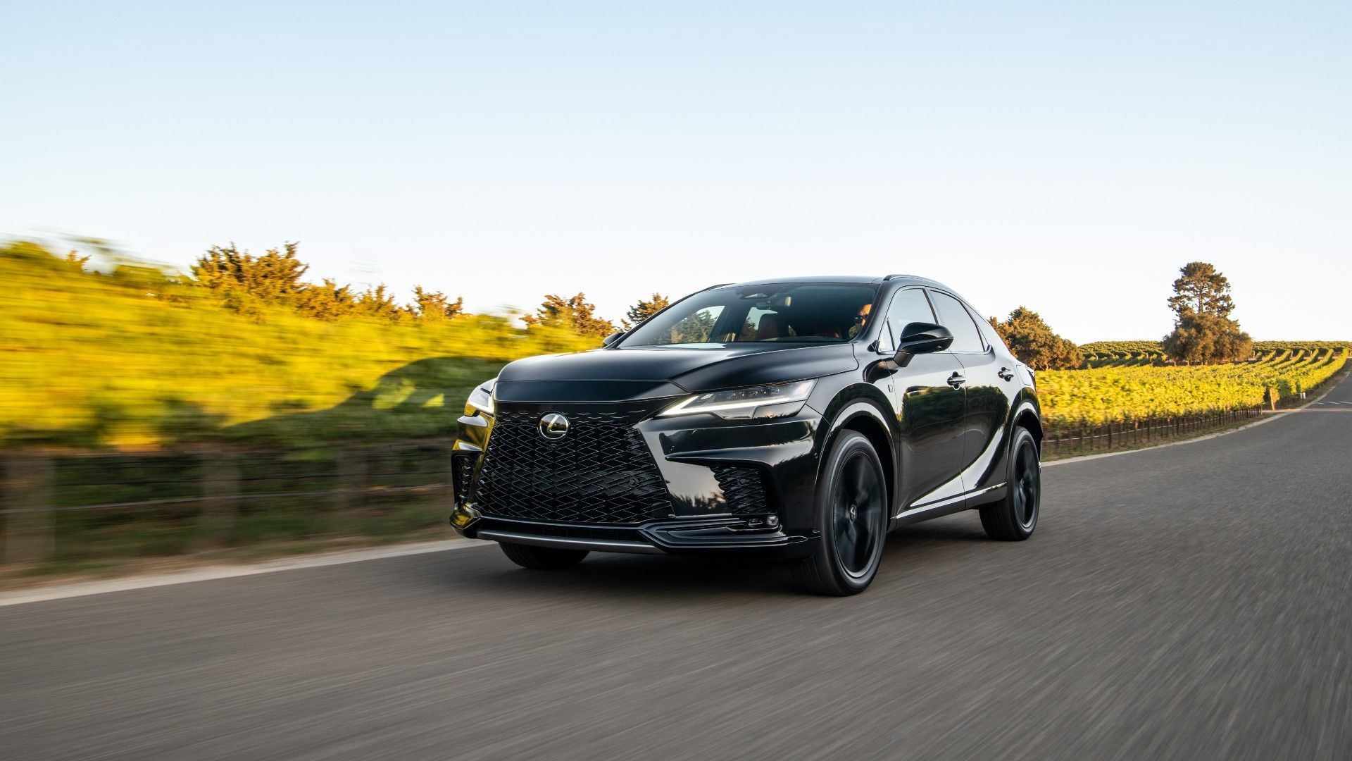 Top 10 Features Of The 2023 Lexus RX