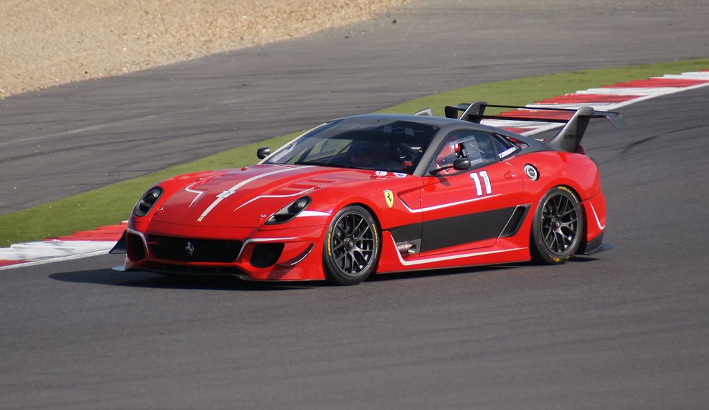 10 Things Every Enthusiast Should Know About The Ferrari FXX