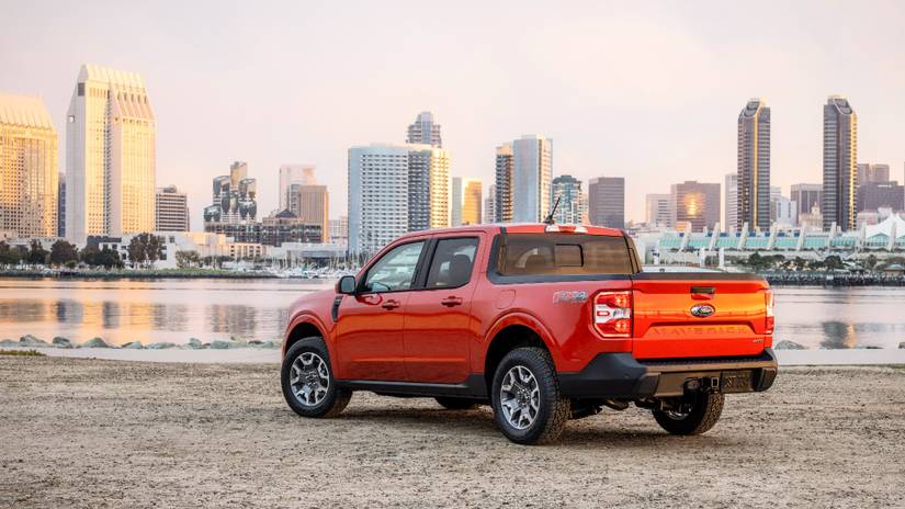 Four Pickup Trucks That Prove Unibody Is Better
