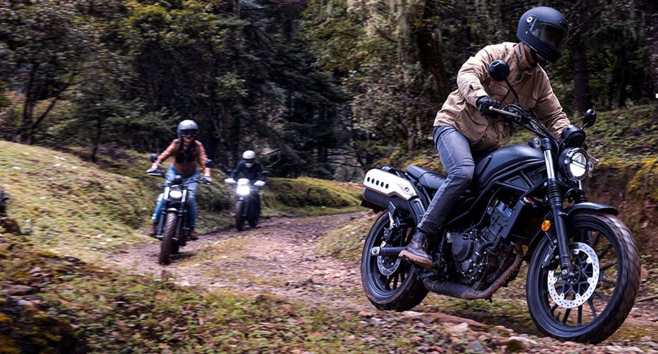 The Honda CL300 Is A China-Only Motorcycle You'll Want In America