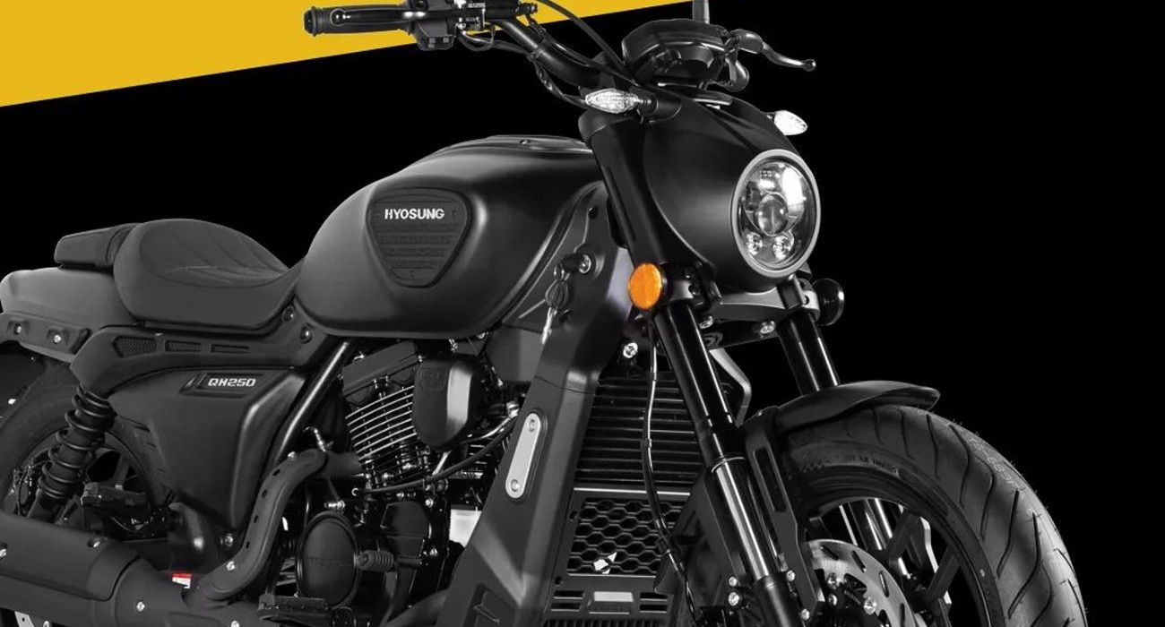 This Chinese Cruiser Is Everything The Harley-Davidson HD350 Should've Been