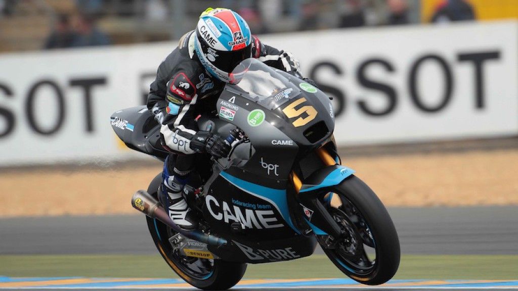 Here’s A 600cc Suter Moto2 Race Bike That Can Still Smoke New Superbikes