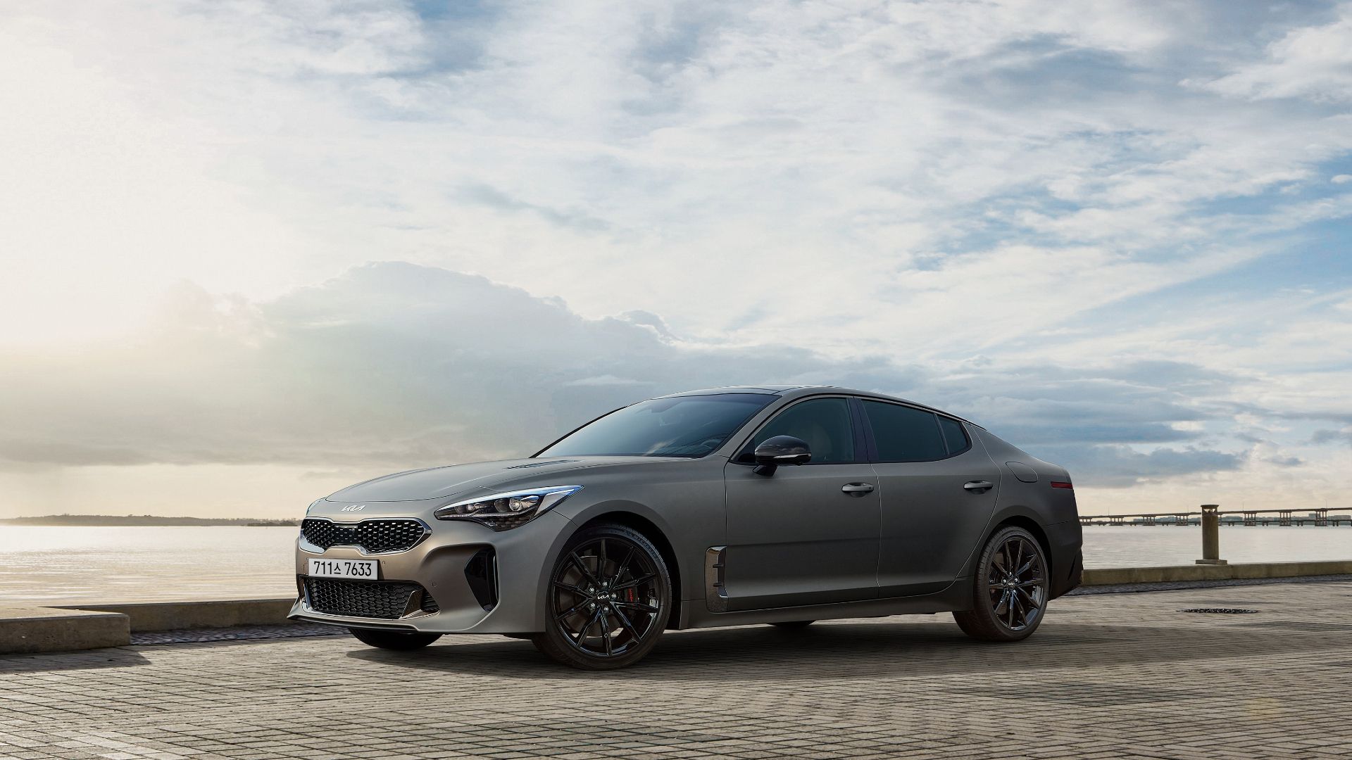 The Awesome KIA Stinger Is Going Out With A Bang