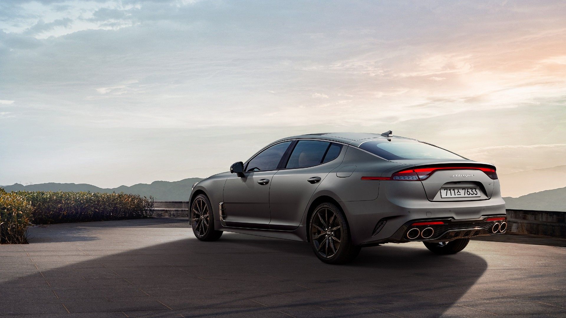 The Awesome KIA Stinger Is Going Out With A Bang