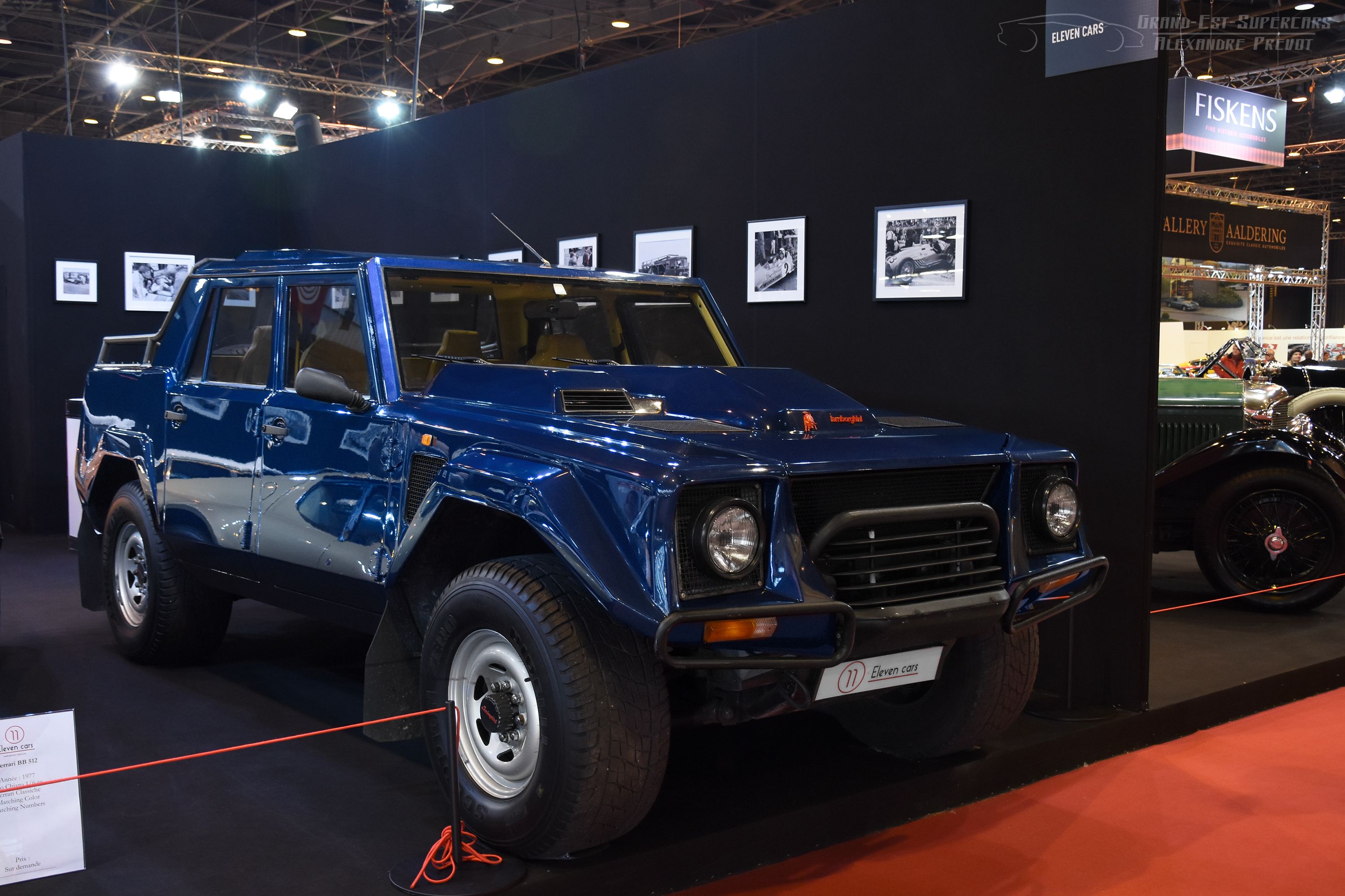 10 Things You Need To Know About The Lamborghini LM002