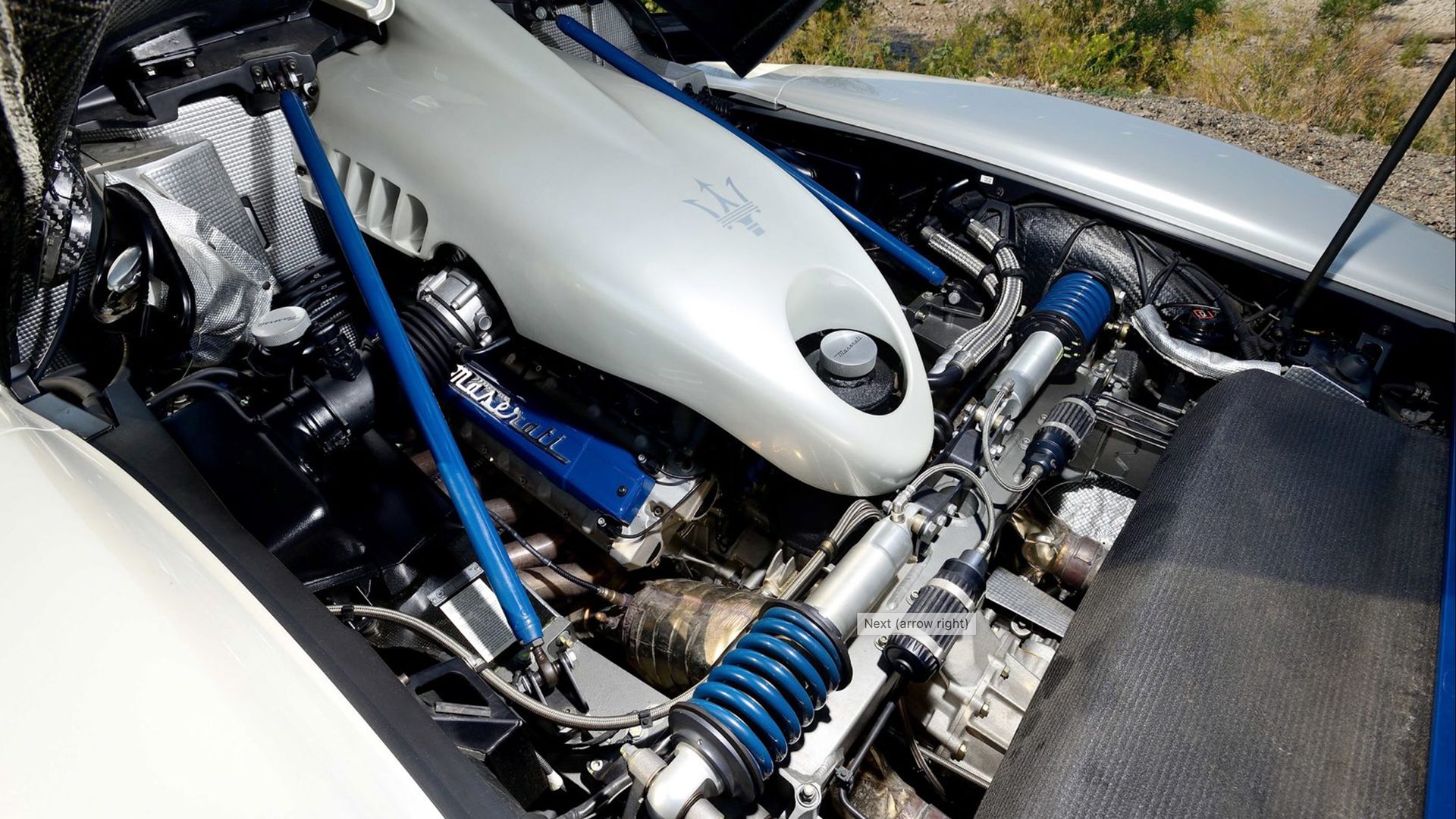 10 Things Every Enthusiast Needs To Know About The Maserati MC12