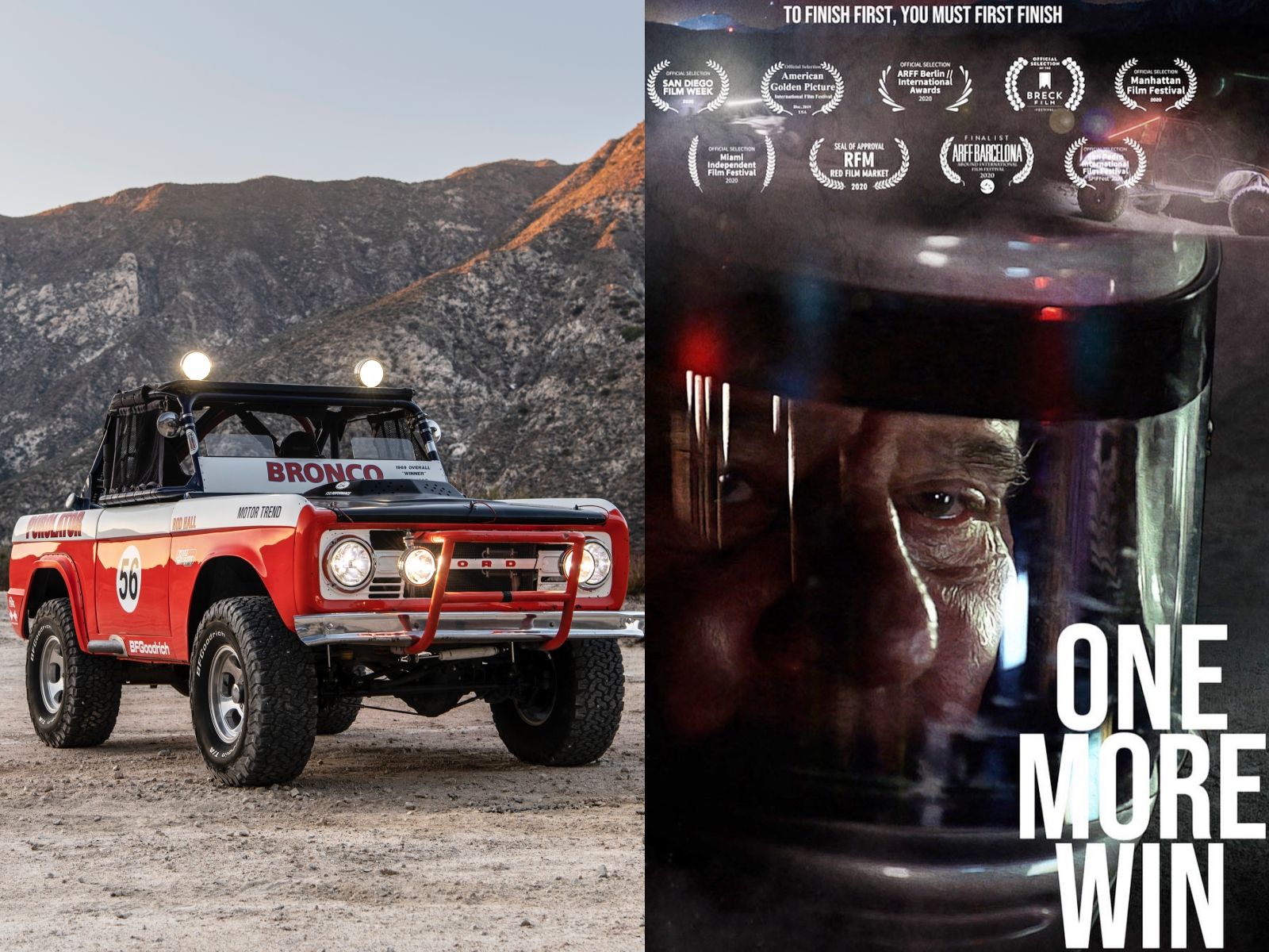 Exclusive: TopSpeed's One-On-One Interview With Dakar Racer, Film Maker ...