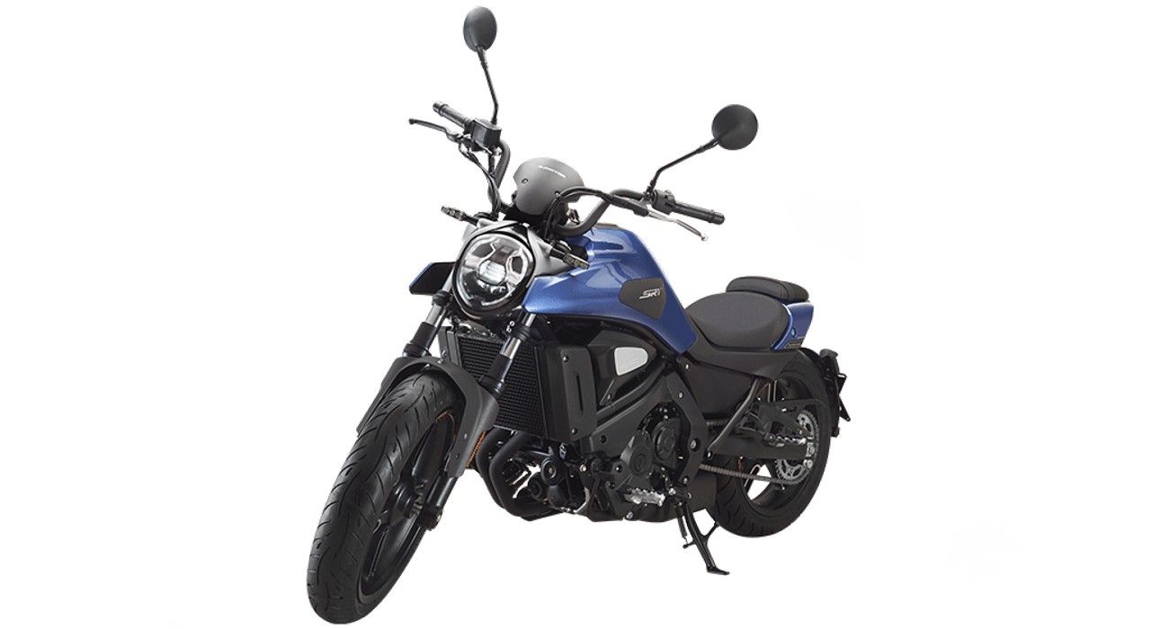 This Chinese Motorcycle Company Is All Set To Shake Up Two-Wheeled America