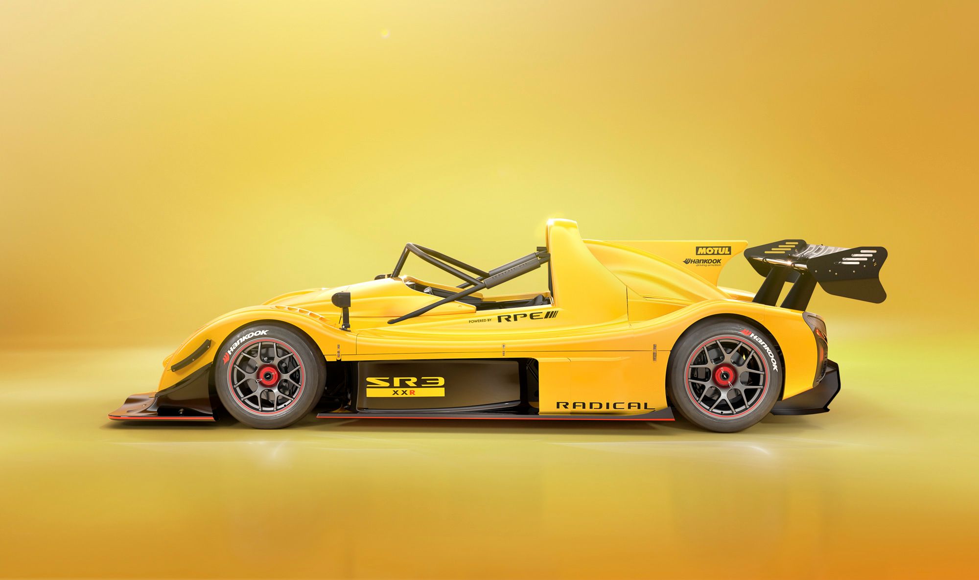 Radically Revamped: The Radical SR3 XXR Gets More Power, Improved Precision
