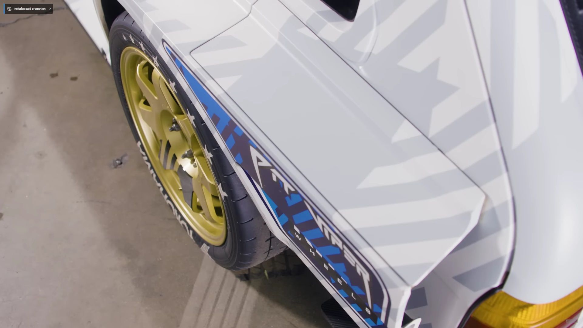 Travis Pastrana Calls His Subaru Gymkhana "The Most Badass Wagon Ever ...