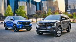 2023 Ford Everest Officially Revealed As All New Three Row 57 OFF