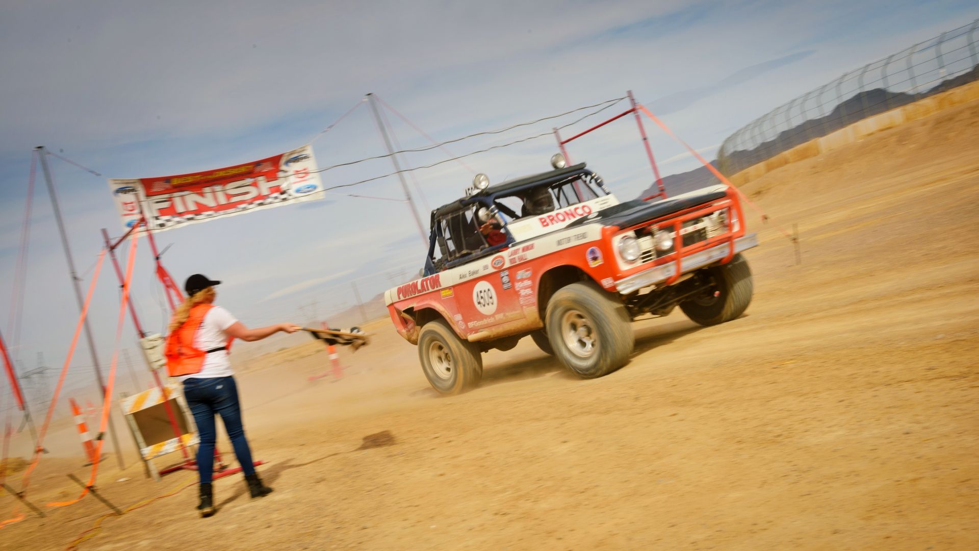 Exclusive: TopSpeed's One-On-One Interview With Dakar Racer, Film Maker ...