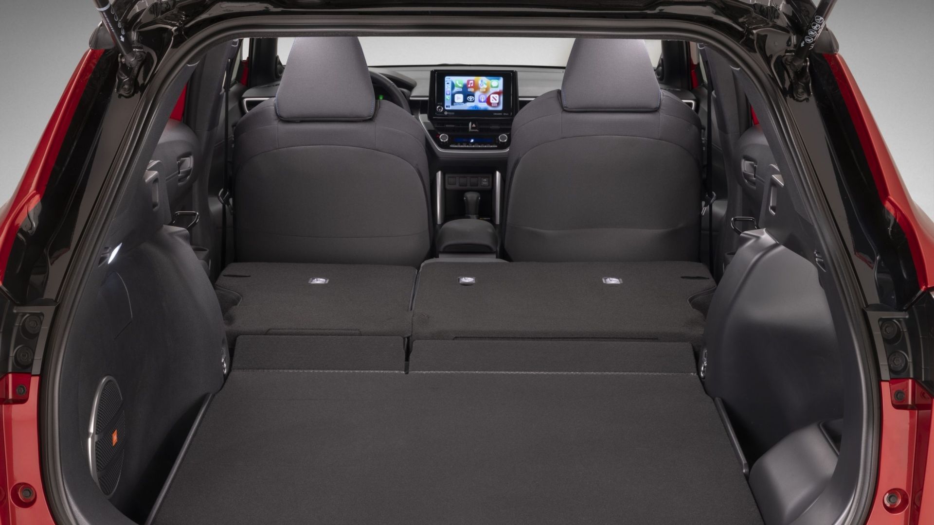 10 Things To Know About The Toyota Corolla Cross Hybrid