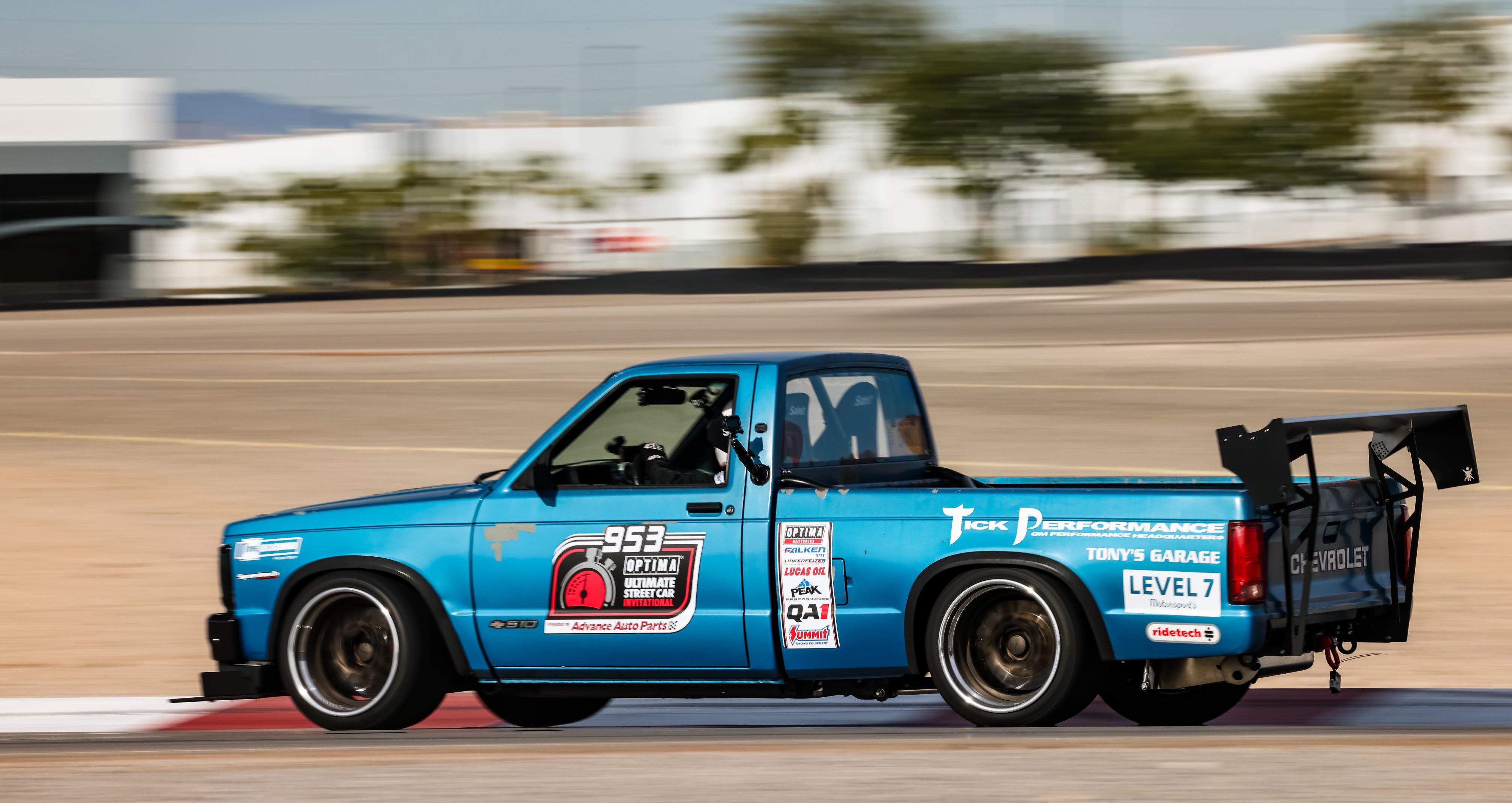 The Ten best restomod and pro-touring trucks of 2022