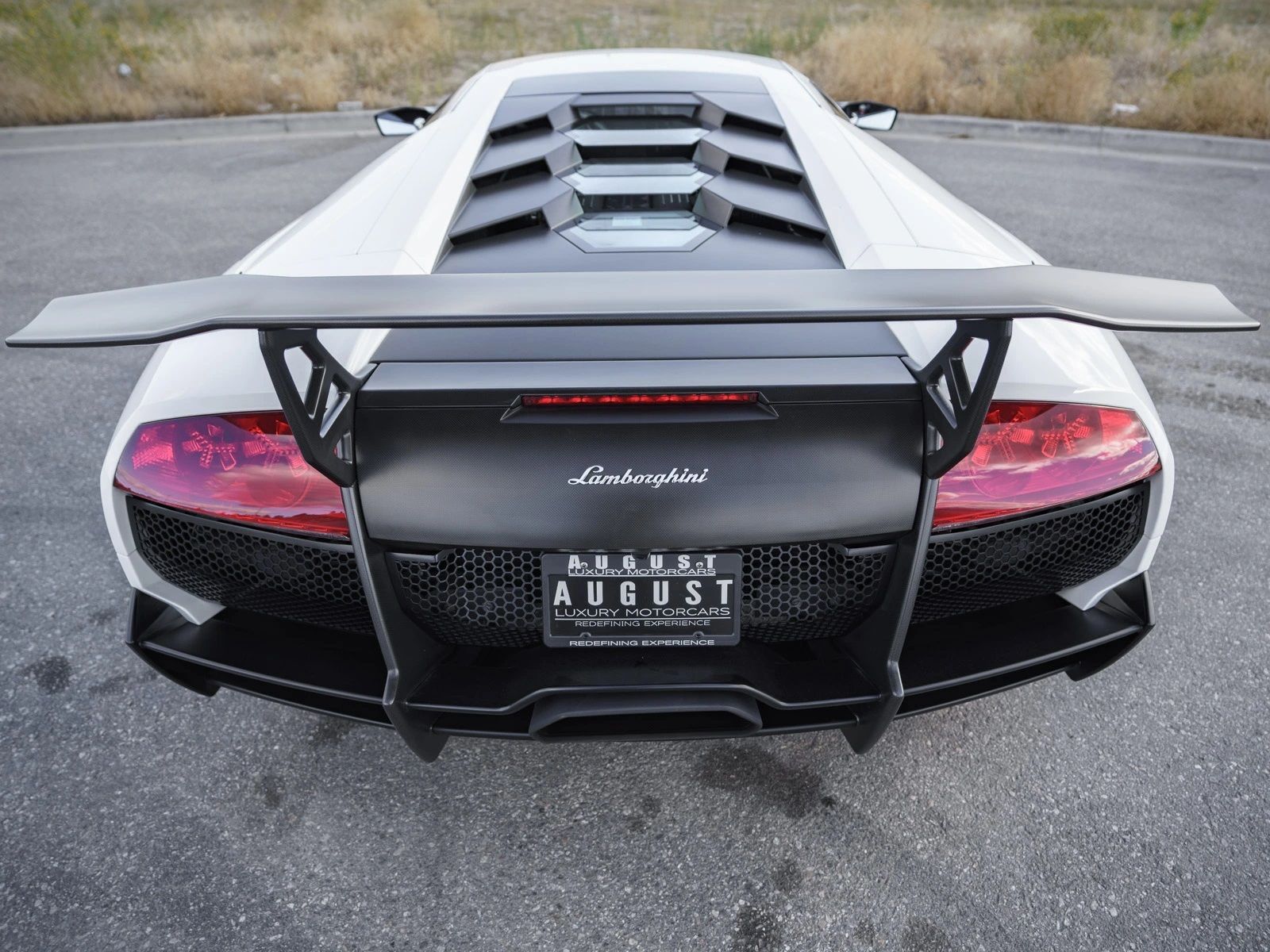 The Lamborghini Murcielago LP670-4 SuperVeloce Was The Ultimate V-12 ...