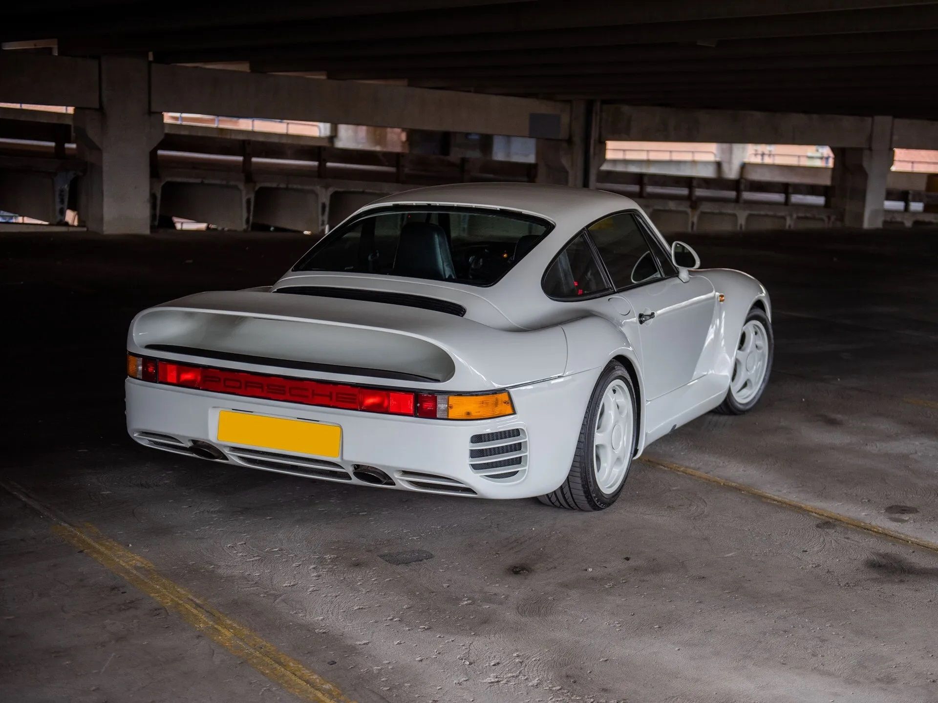 The Porsche 959's Performance Figures Are Still Impressive 35 Years Later