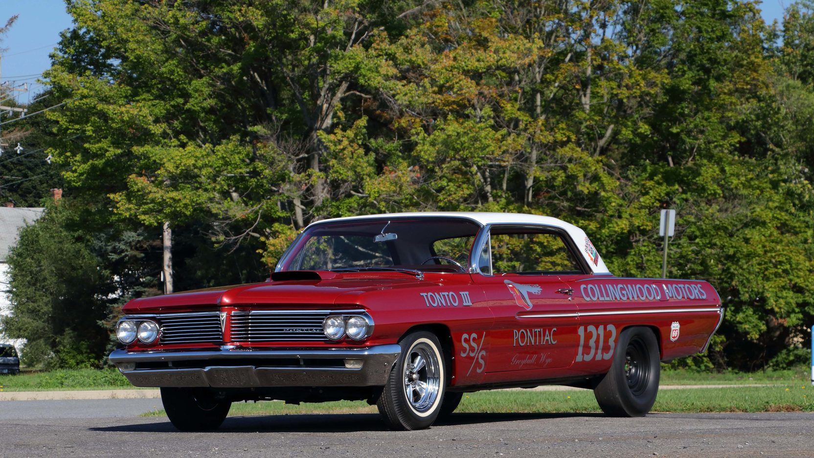 10 Things You Forgot About The Mighty Pontiac Catalina Super Duty