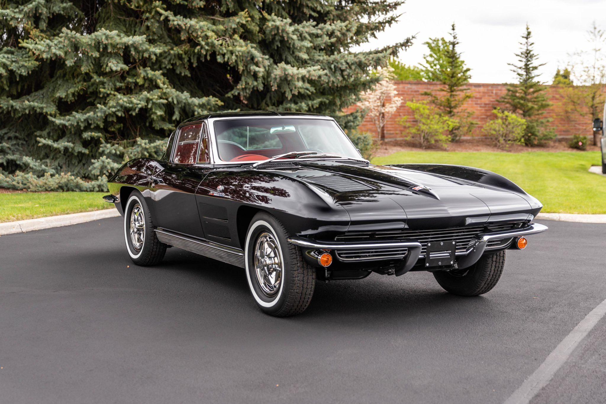 The 10 Most Desirable Classic Chevy Corvettes In Existence