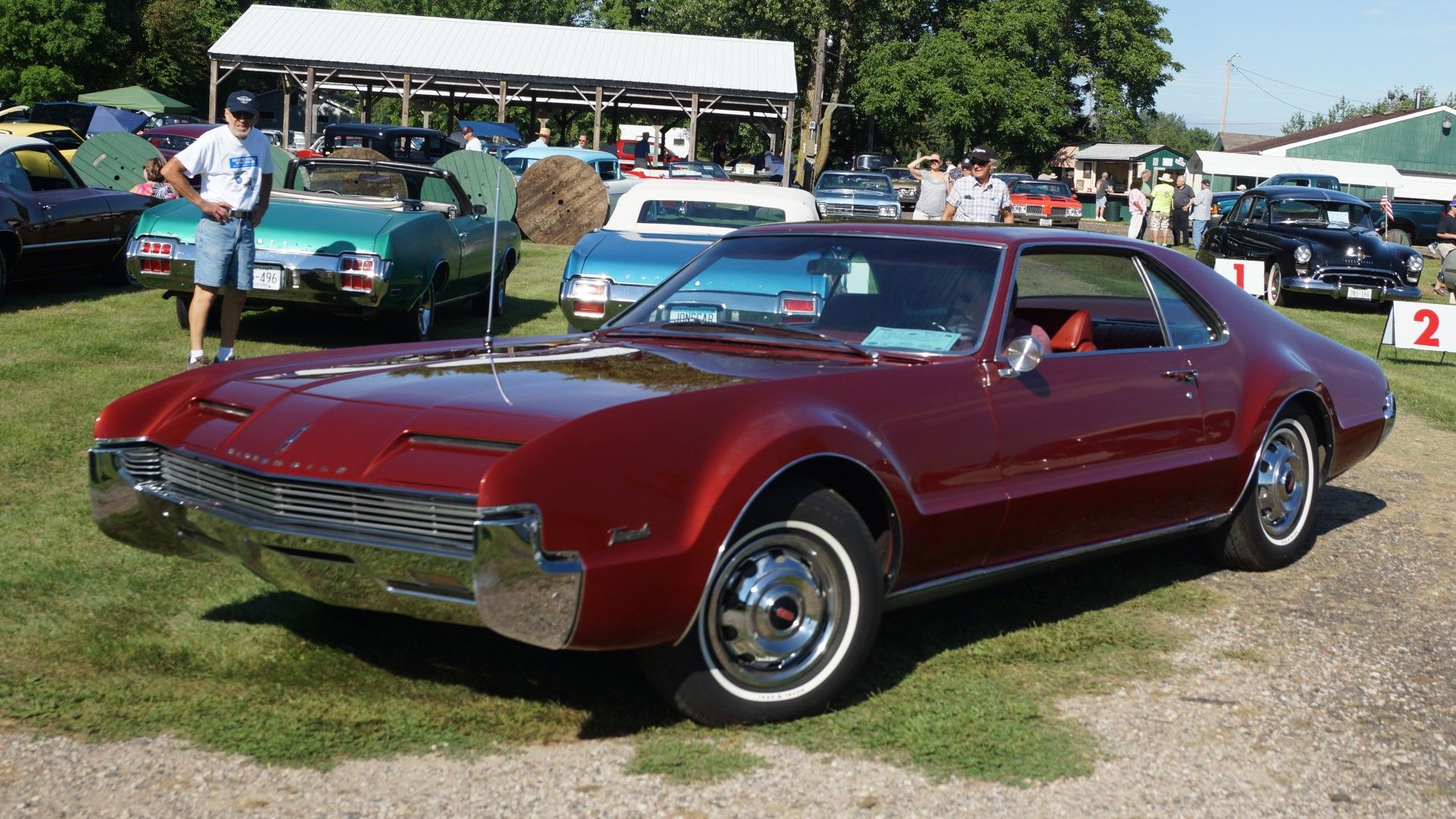 10 Amazing Things About The Oldsmobile Toronado That You Need To Know