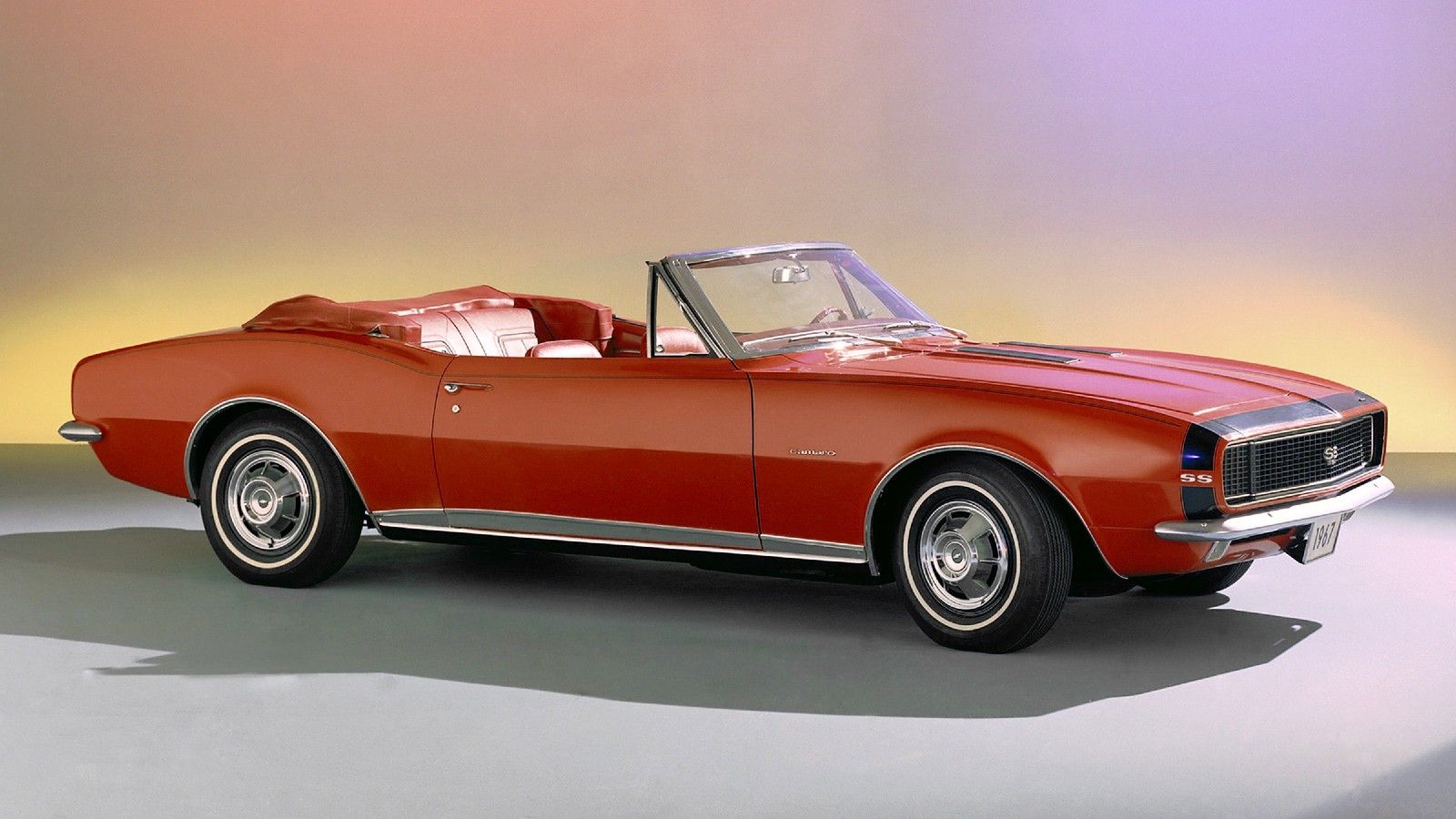 10 Things Every Gearhead Should Know About Classic Chevy Camaros