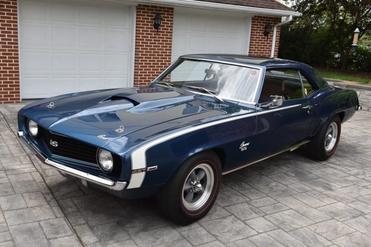 10 Reasons Why The Chevrolet Camaro Is A Fantastic Muscle Car
