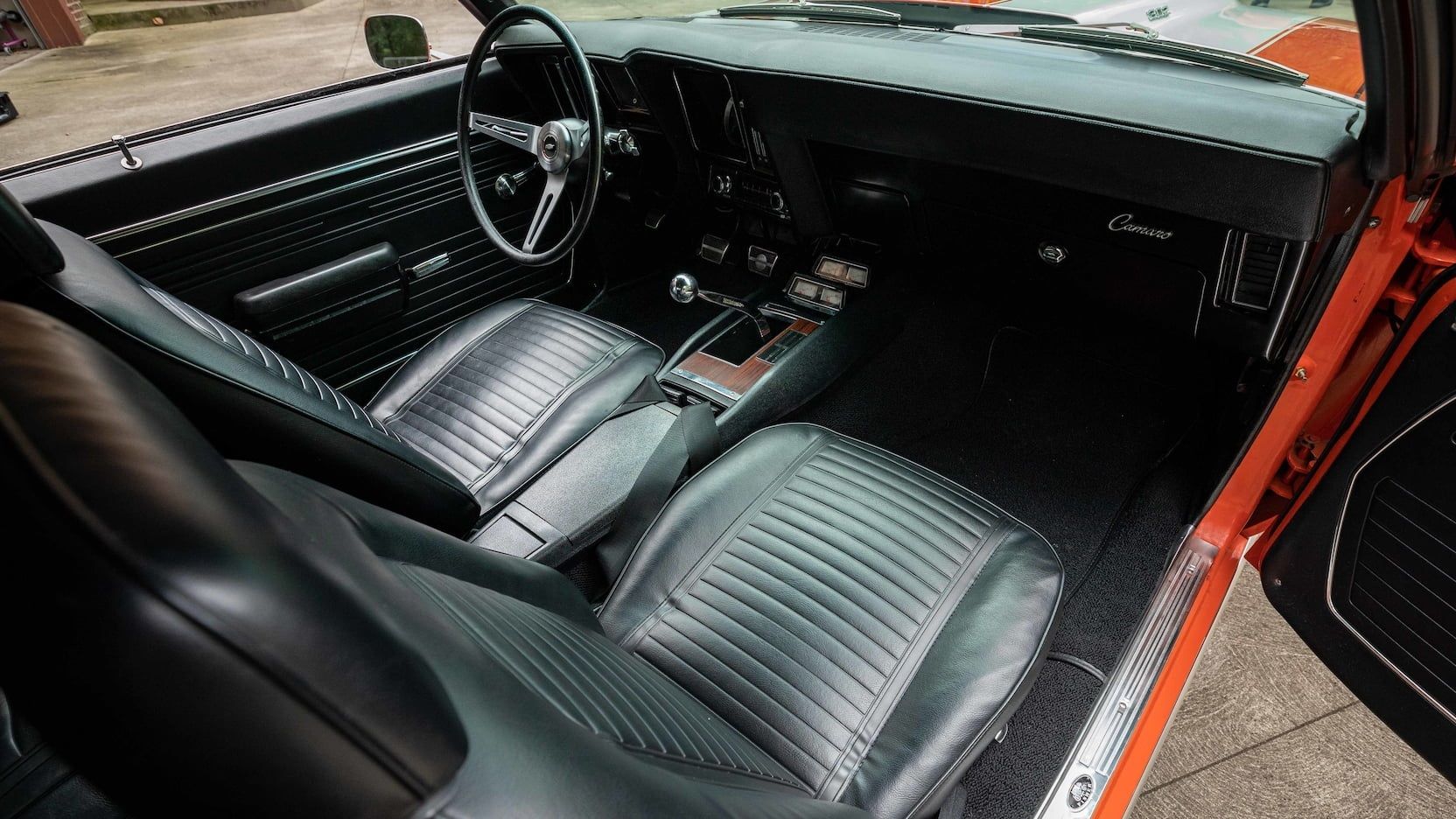 1969 Chevrolet Camaro: Performance, And Photos