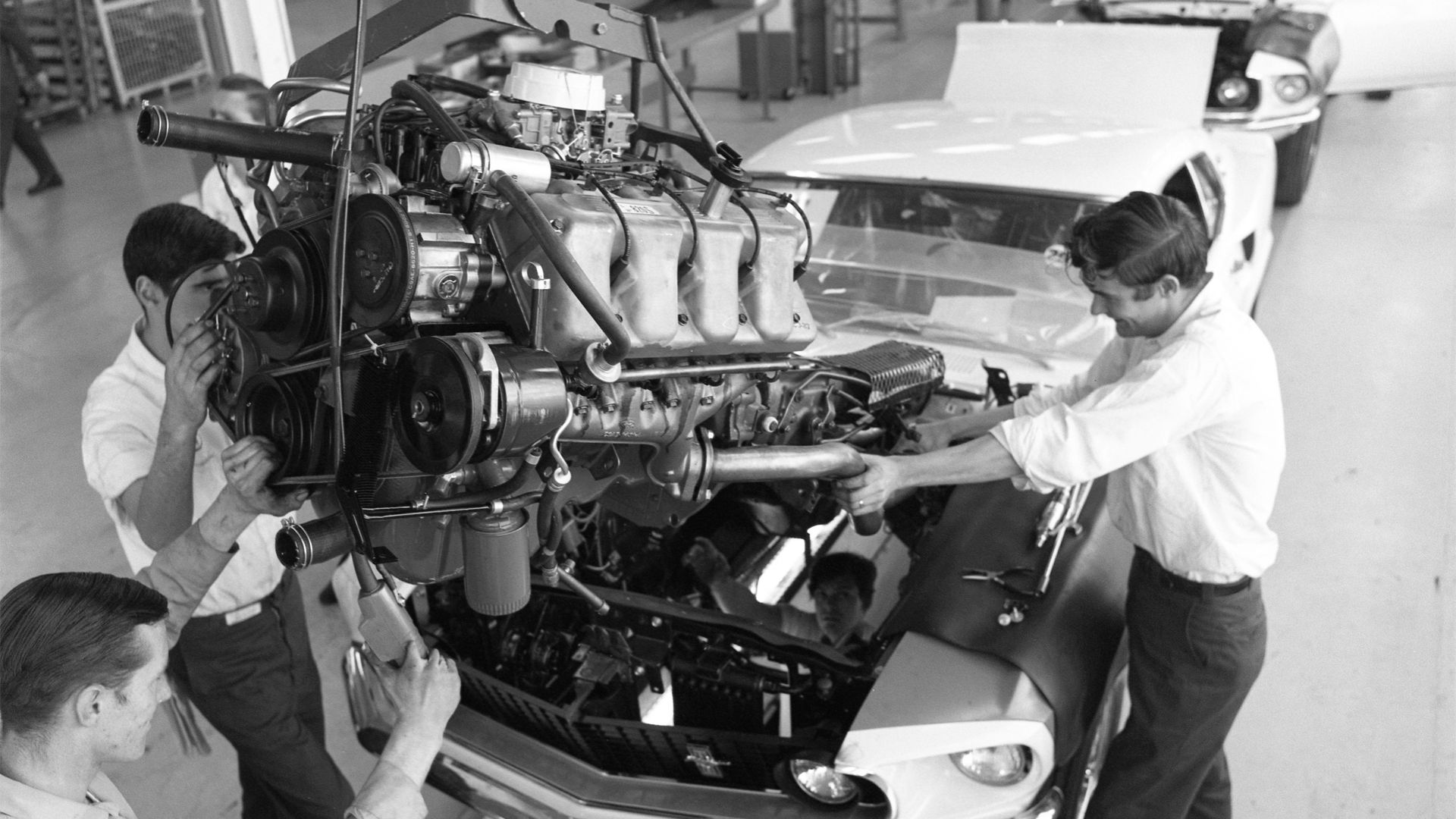 10 Things That Make The Ford Mustang Boss 429 The Ultimate Muscle Car