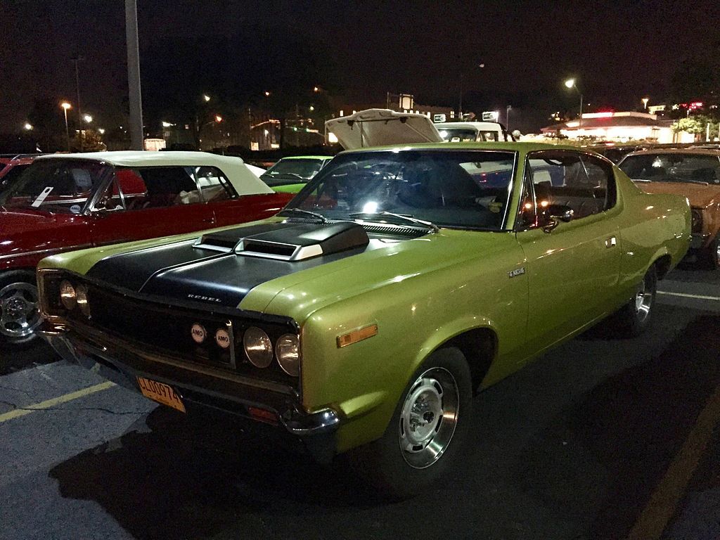 The Resurgence of the AMC Rebel Machine: 10 Incredible Facts You Should ...