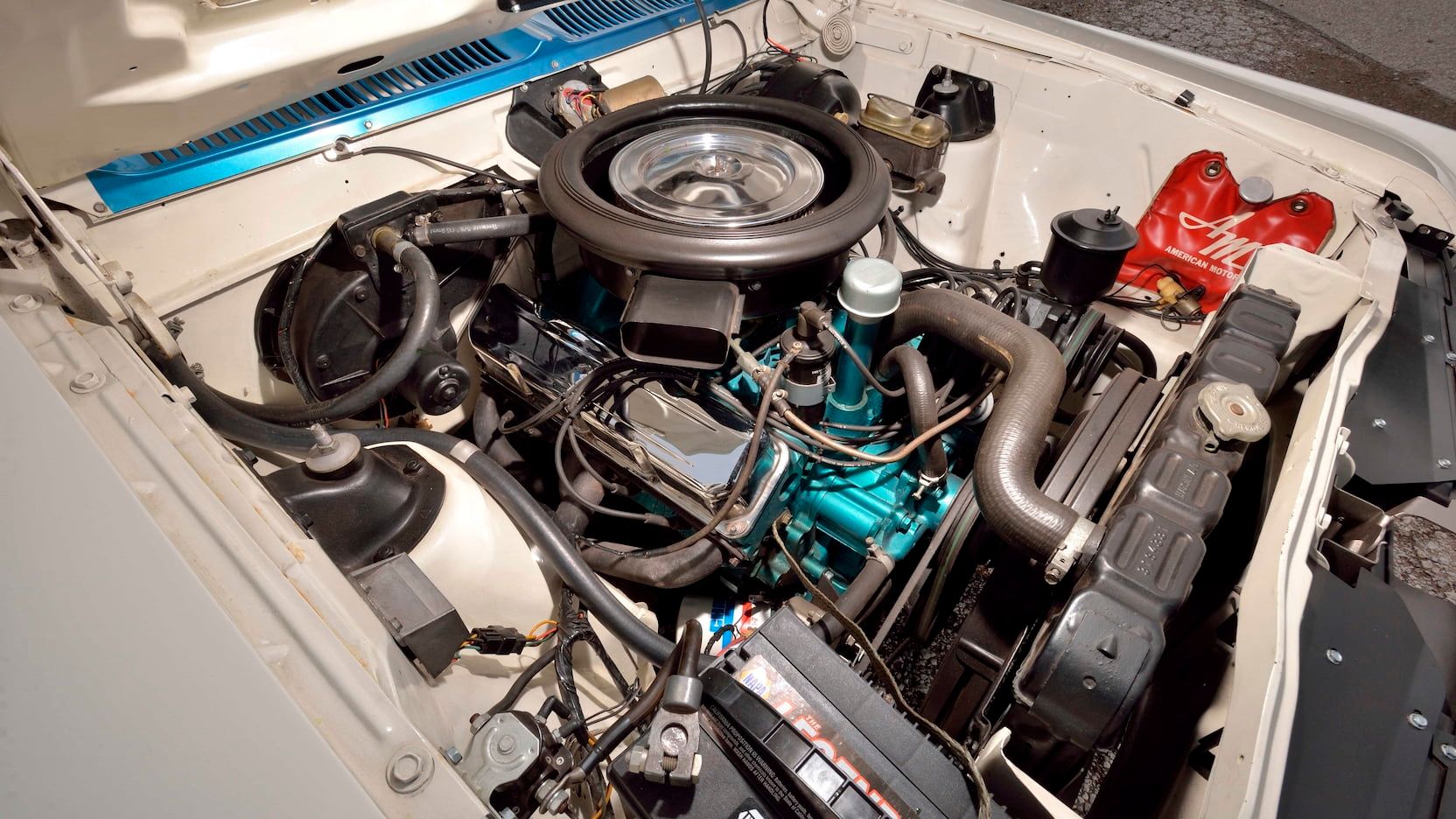 The Resurgence of the AMC Rebel Machine: 10 Incredible Facts You Should ...