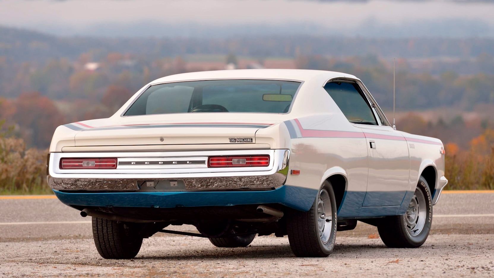 The Resurgence of the AMC Rebel Machine: 10 Incredible Facts You Should ...