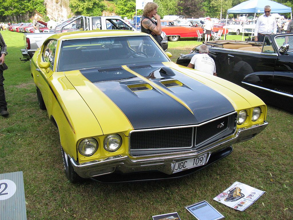 10 Awesome Things About The Buick Skylark GSX