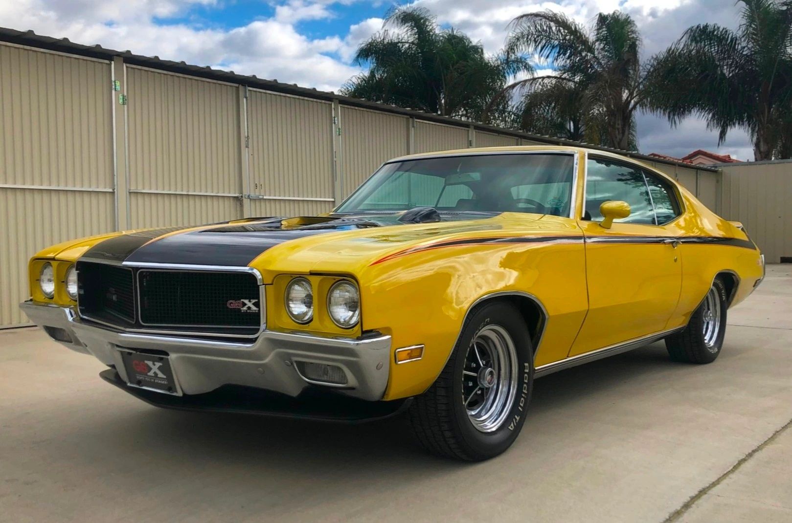 10 Awesome Things About The Buick Skylark GSX