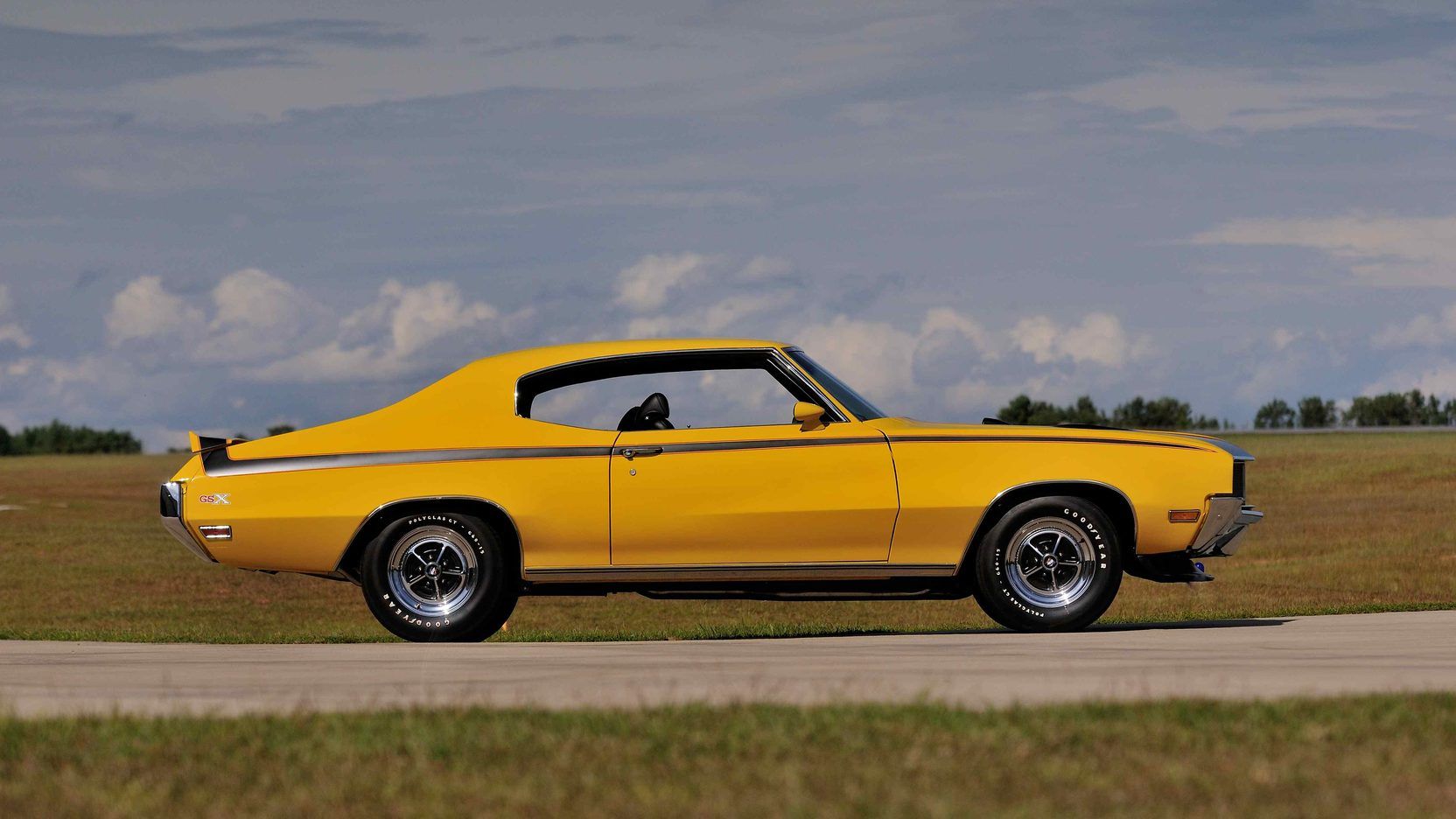 10 Awesome Things About The Buick Skylark GSX