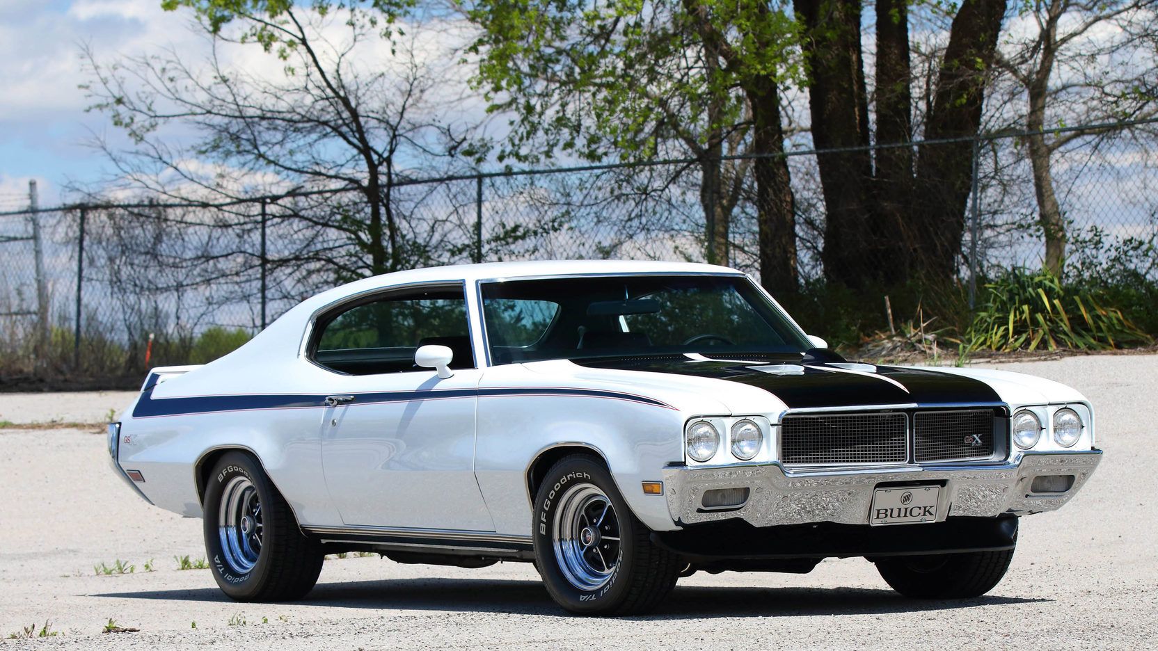 10 Awesome Things About The Buick Skylark GSX