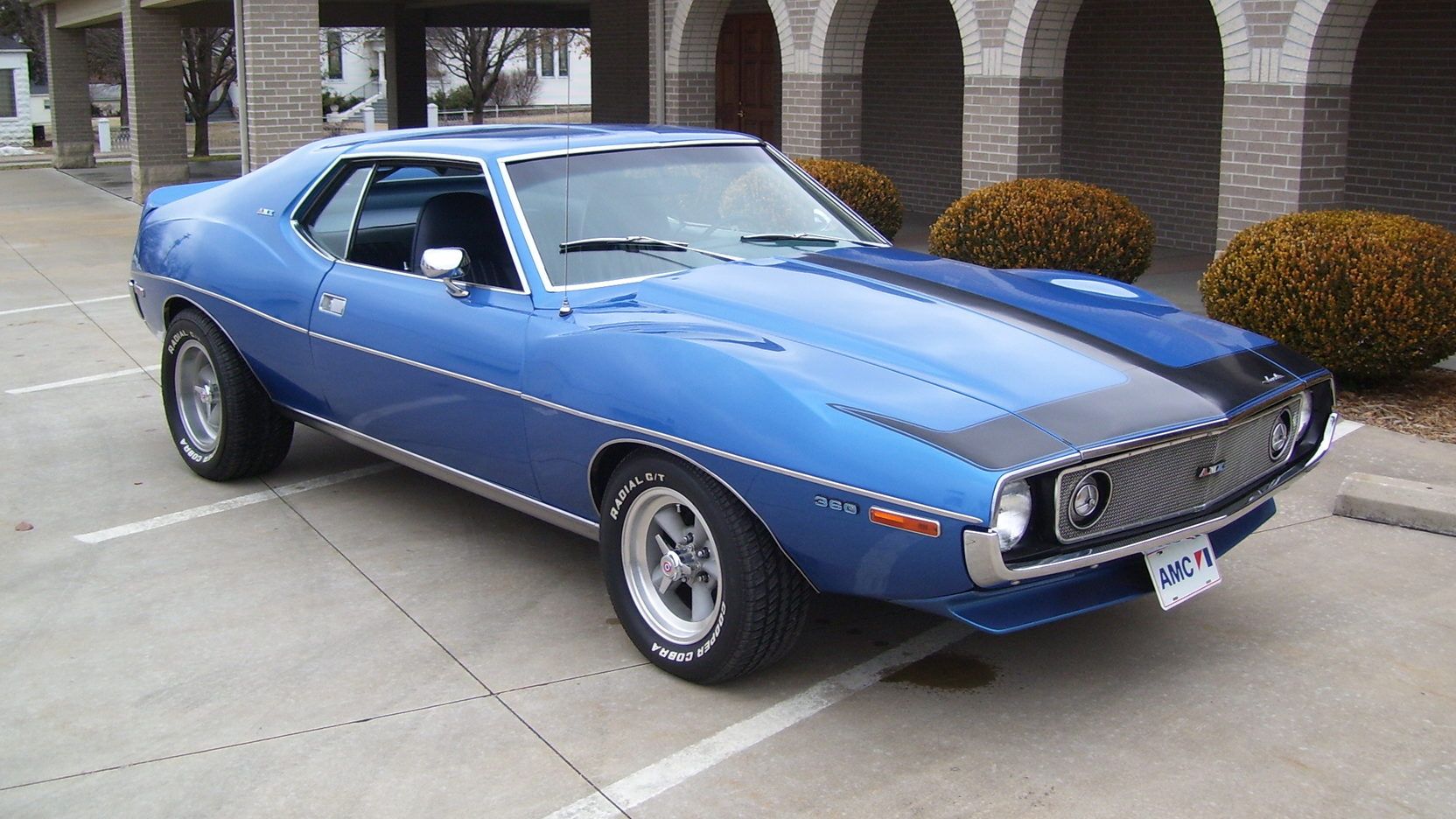 10 Things You Might Not Know About The AMC Javelin