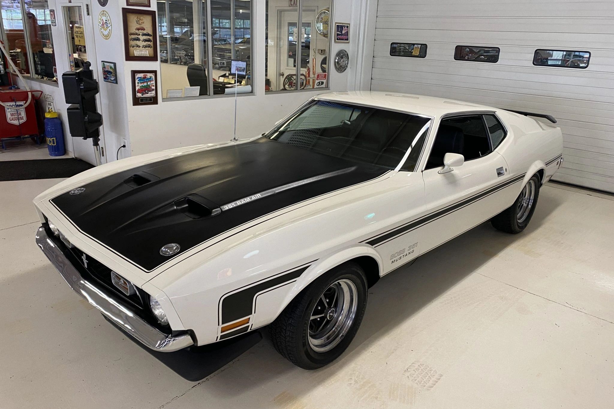 10 Things Everyone Forgets About The 1971 Ford Mustang Boss 351
