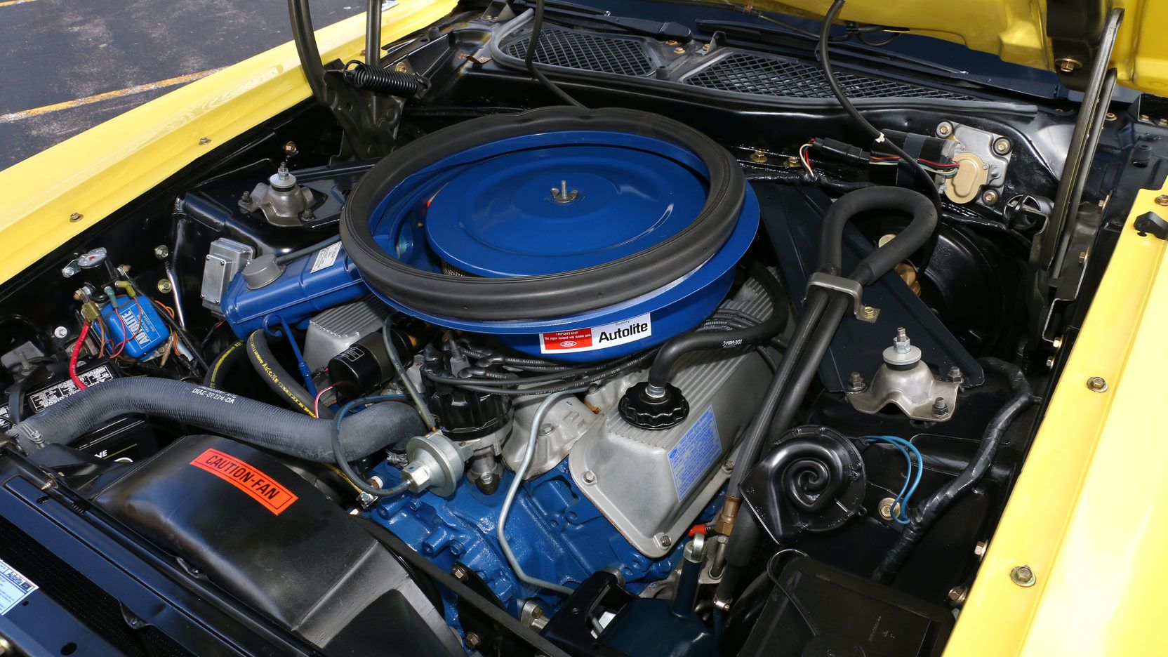 Ford boss 351 block store